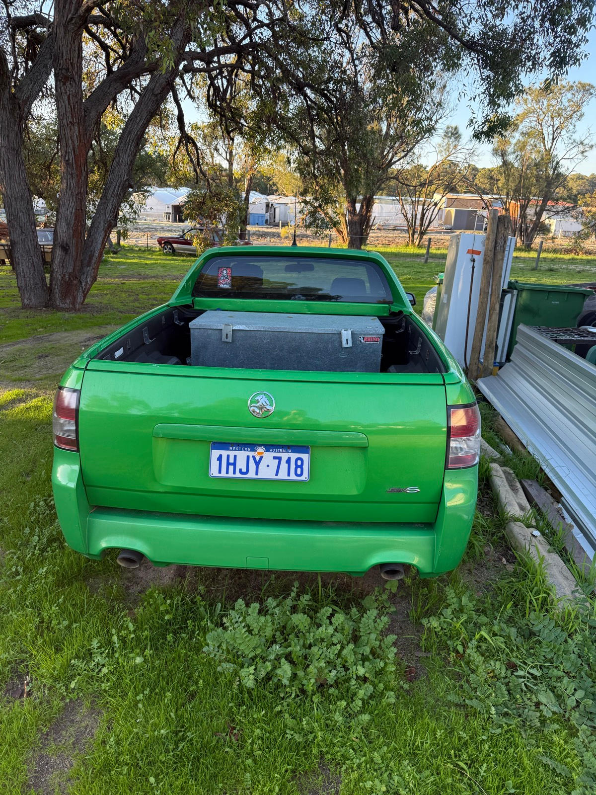 Holden Sv6 Commodore Ute | Cars, Vans & Utes | Gumtree Australia ...