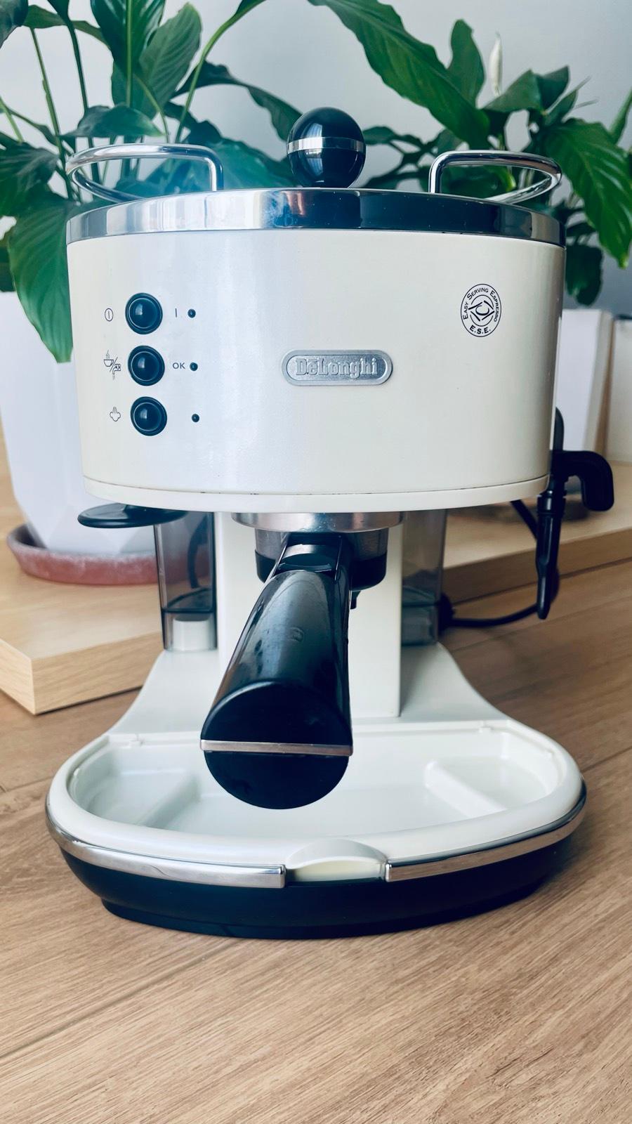 ☕ De’Longhi Icona Vintage ECOV311.BG Manual Coffee Machine – Excellent ...