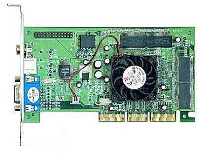 CHEAP Graphics Cards nVidia Geforce TNT2 DiamondStealthATI Radeon ...