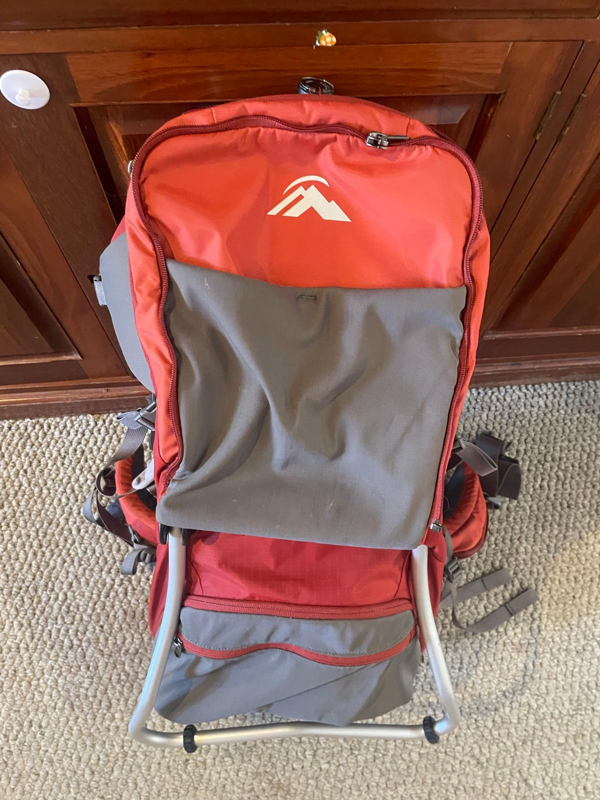 Macpac possum child carrier - Baby Carriers in Weston ACT | Gumtree ...