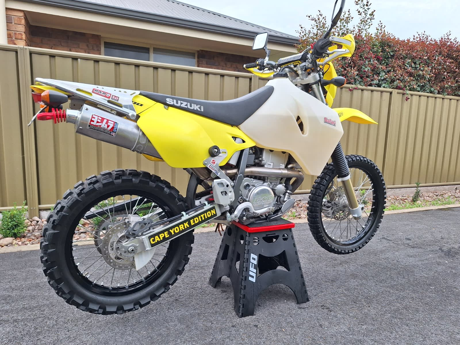 Suzuki DRZ400E 2021 | Motorcycles | Gumtree Australia Grant Area ...