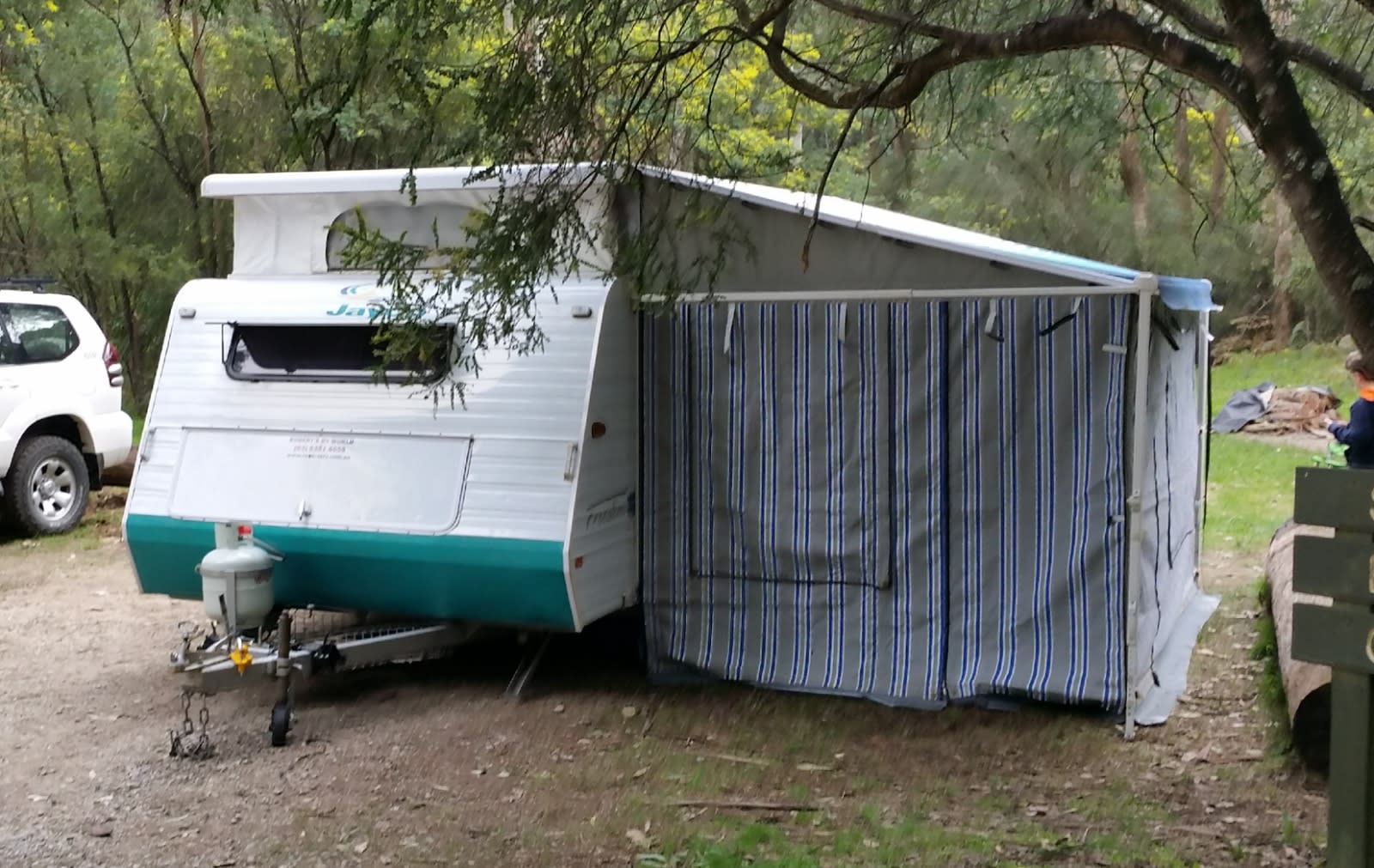 Jayco 2002 17ft Freedom Caravan | Caravans | Gumtree Australia Bendigo ...