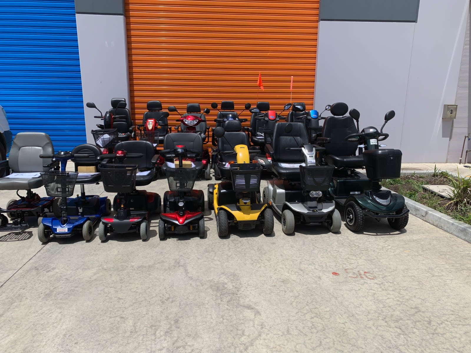 MHSA Mobility Shop Moorabbin- New & Used Scooters & Powerchairs | Scooters | Gumtree Australia ...