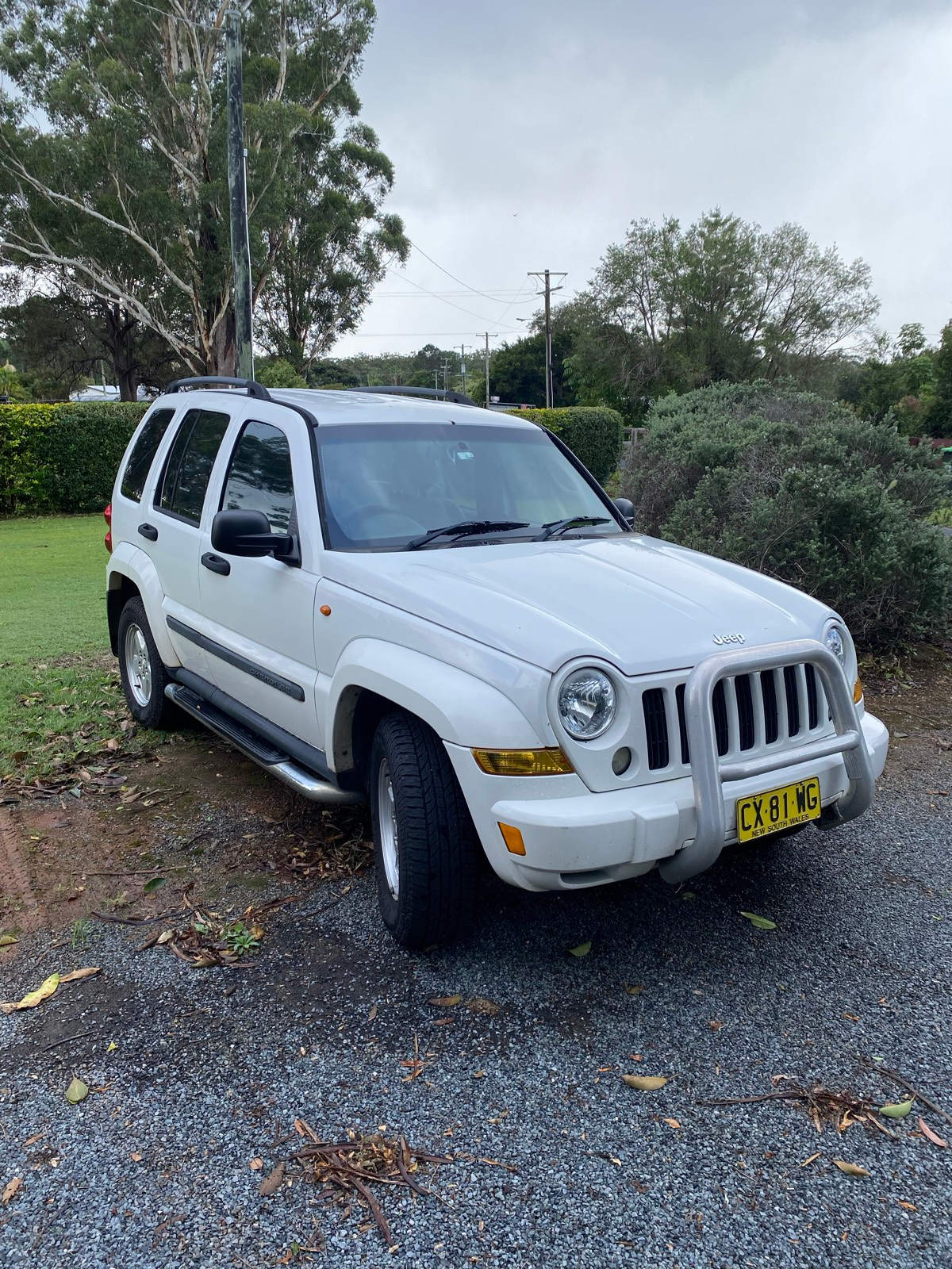 2007 JEEP CHEROKEE SPORT (4x4) 4 SP AUTOMATIC 4D WAGON | Cars, Vans ...