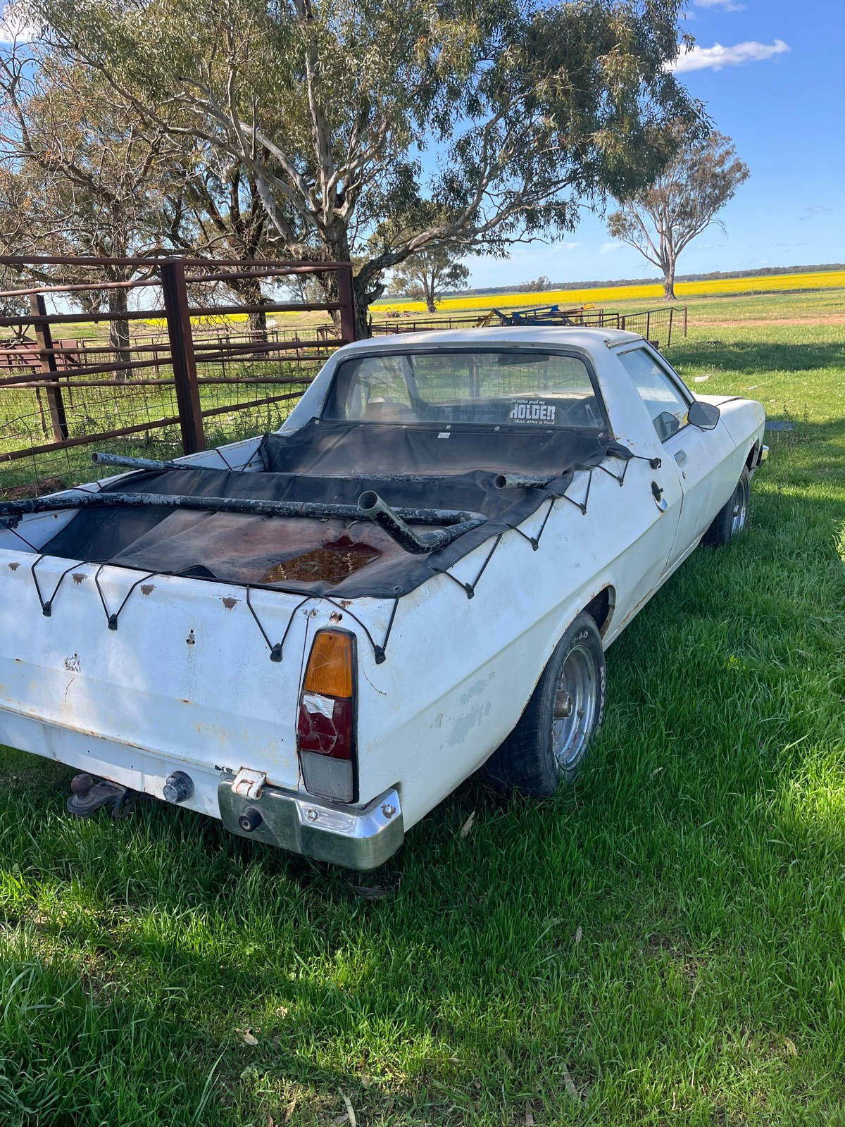 Holden wb ute | Cars, Vans & Utes | Gumtree Australia Temora Area ...