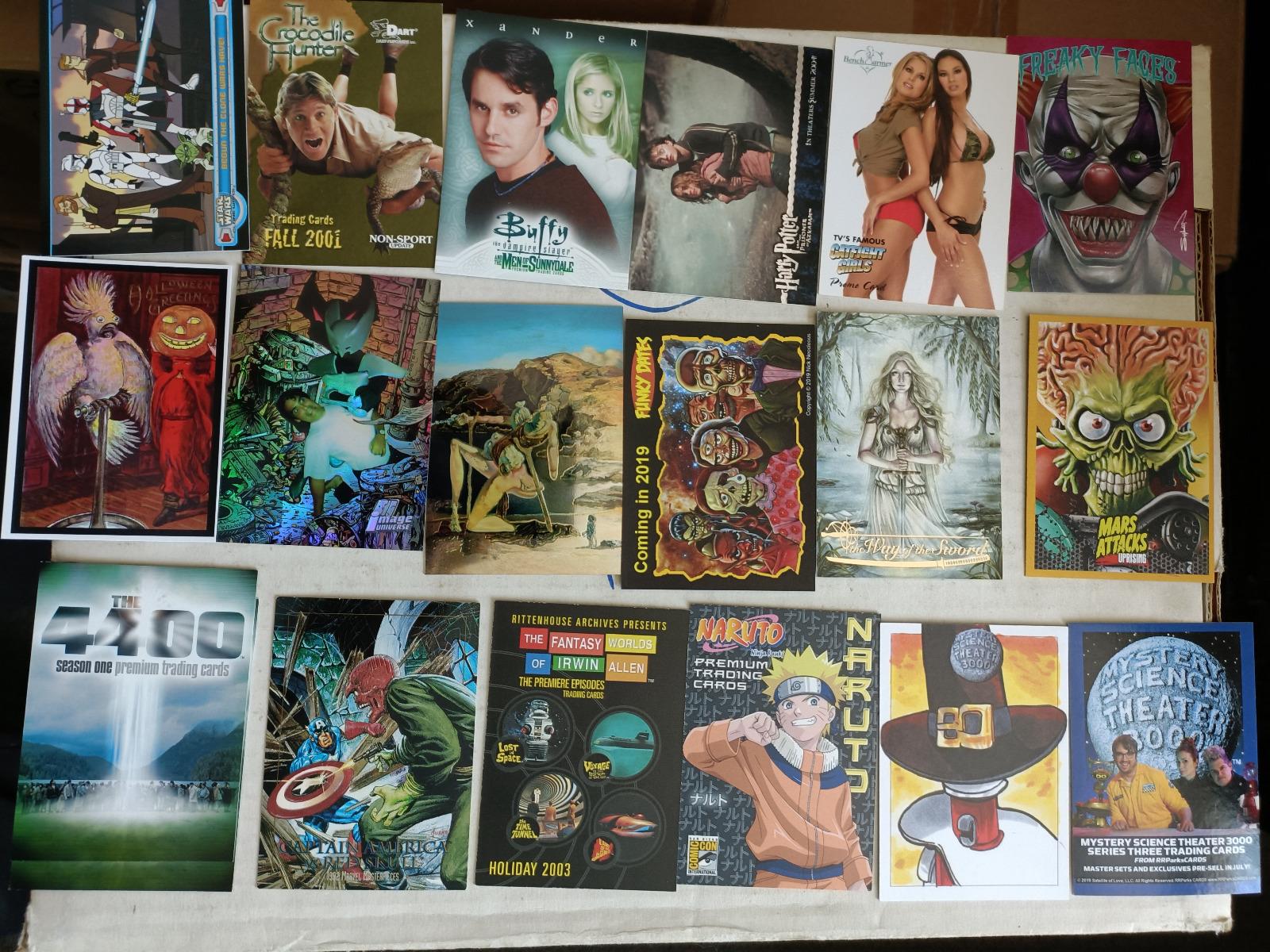 Complete Mixture of Trading Cards - Collectables in Summerhill TAS ...