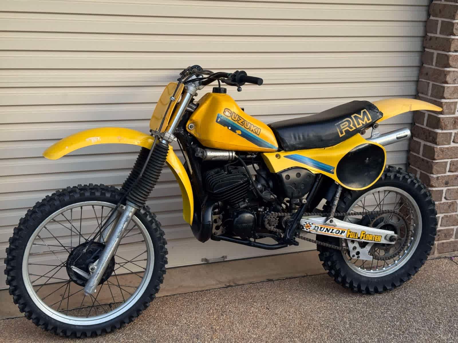 1981 Suzuki RM250, 2-Stroke | Motorcycles | Gumtree Australia Port ...