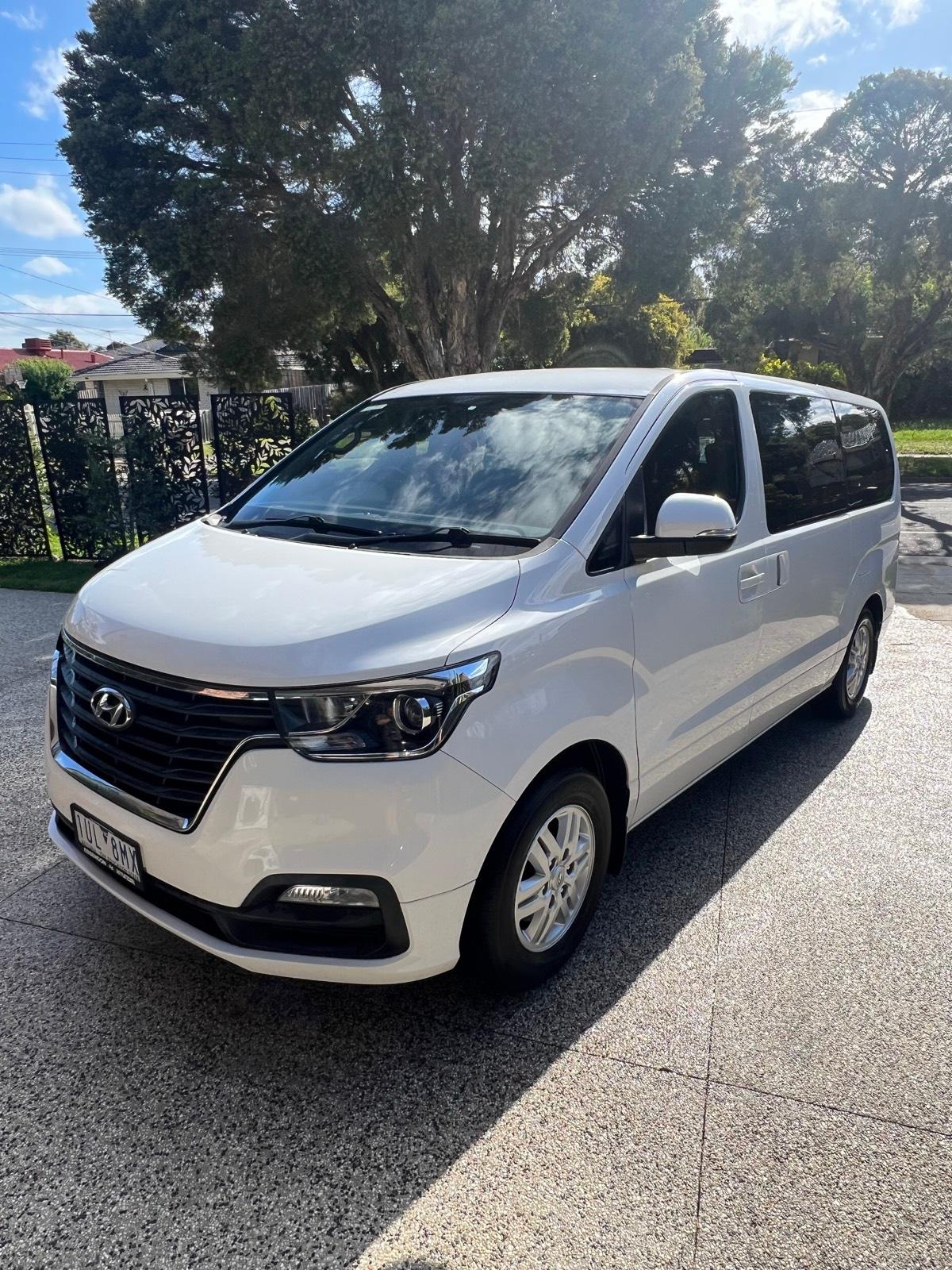 2021 Hyundai imax | Cars, Vans & Utes | Gumtree Australia Monash Area ...