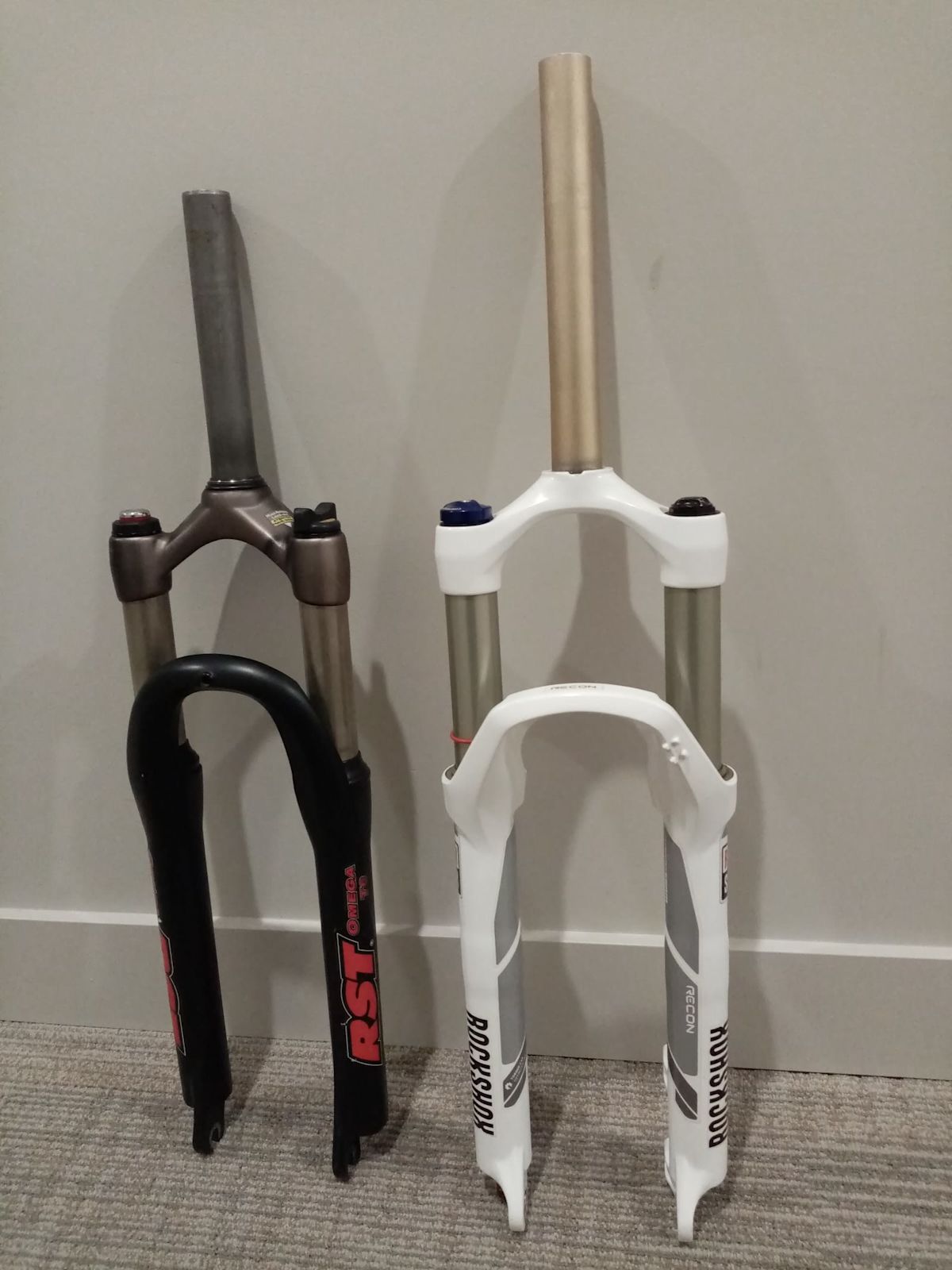 bike forks - Bicycle Parts and Accessories in Mount Waverley VIC | Gumtree Australia