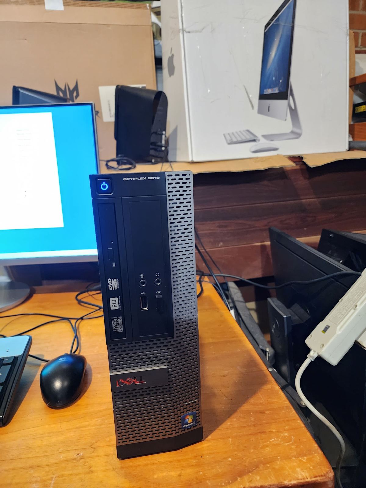 Cheap Windows 10 Desktop Computer with Microsoft Office 2021 - Desktops ...