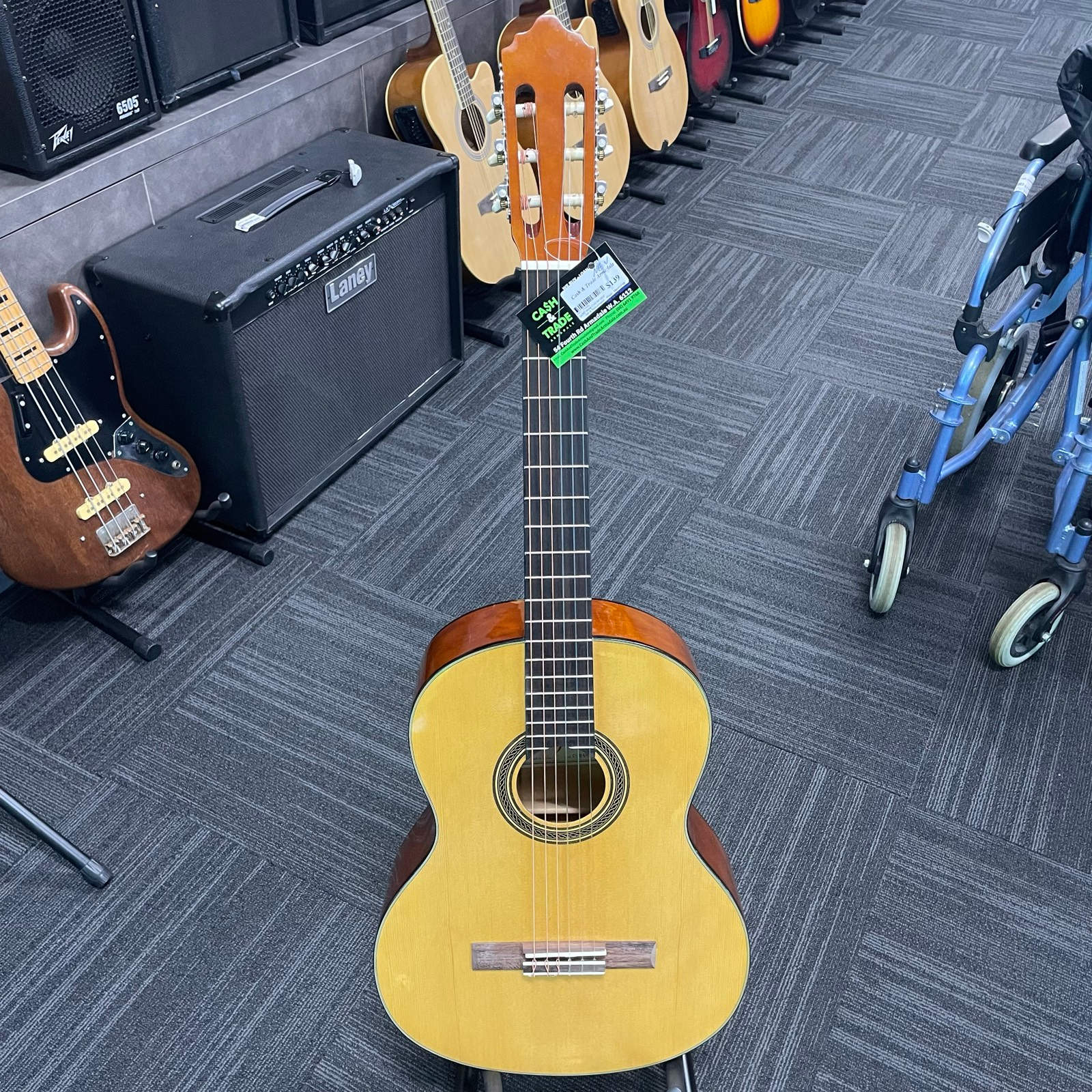 Flight C100 39” Acoustic Guitar Brand New -s17428 - Guitars & Amps in Armadale WA | Gumtree ...