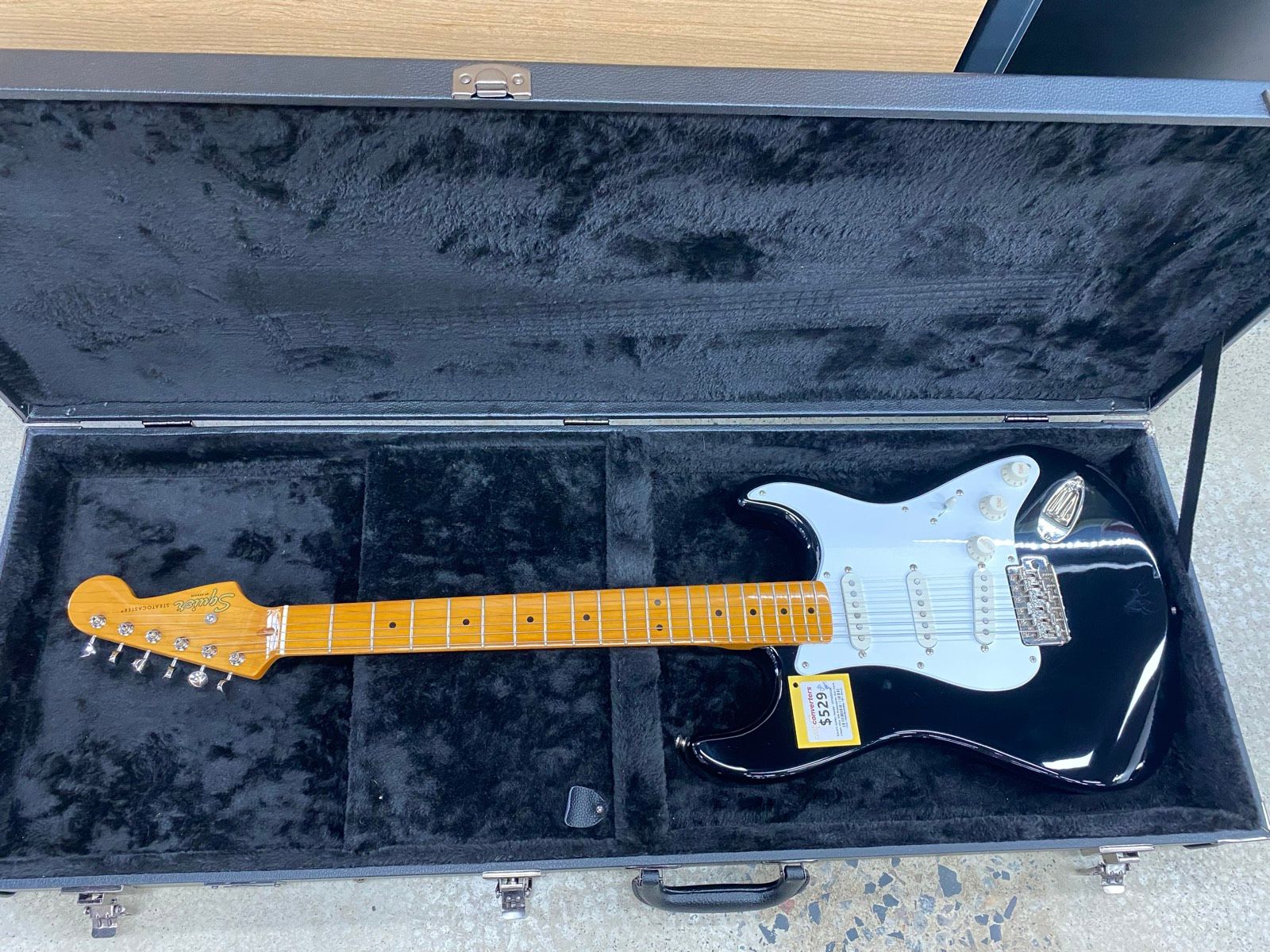 Fender Electric Guitar ******5506 - SH 263964 - Guitars & Amps in ...