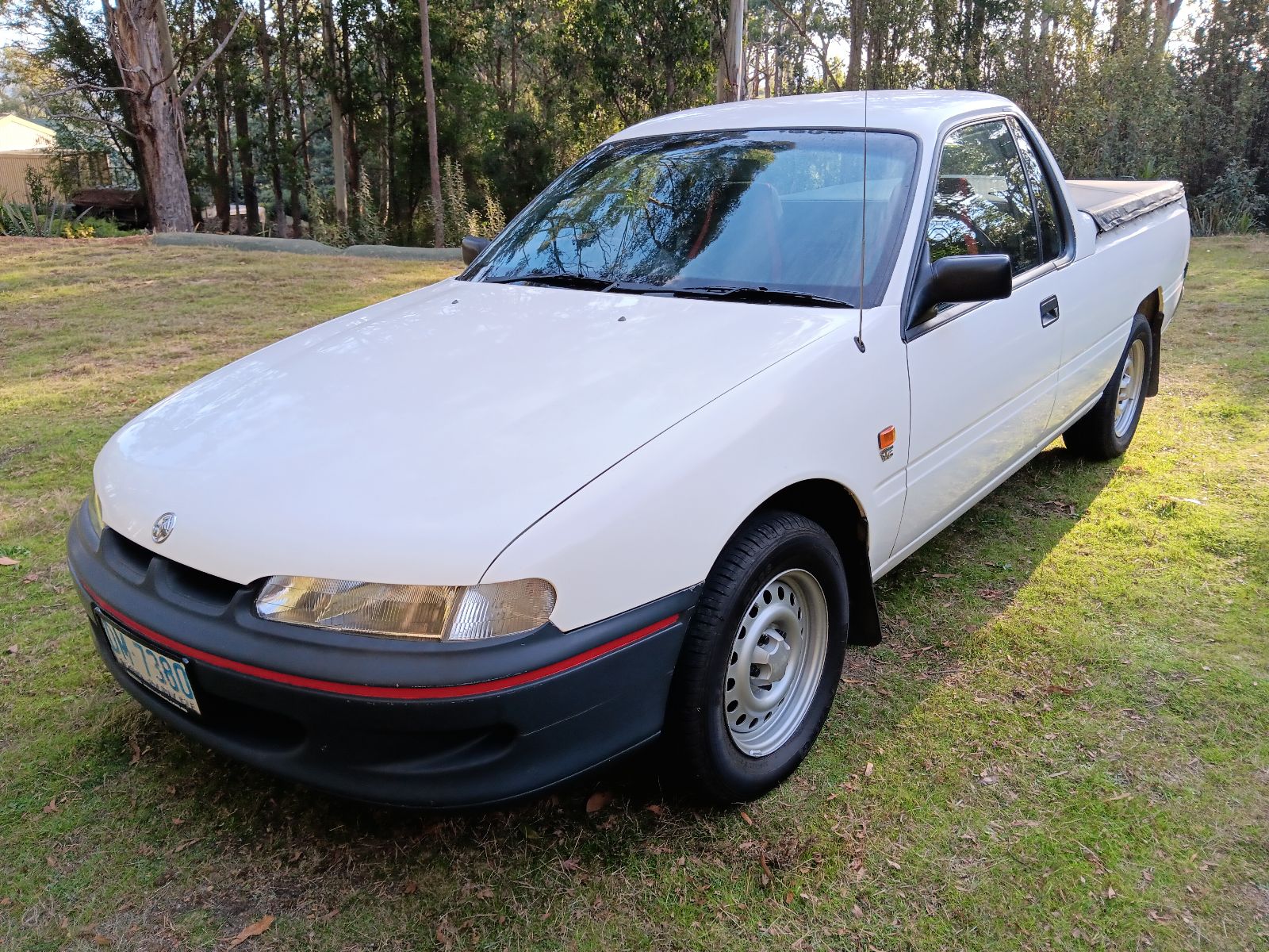 1996 VS HOLDEN COMMODORE UTE WITH CANOPY | Cars, Vans & Utes | Gumtree ...