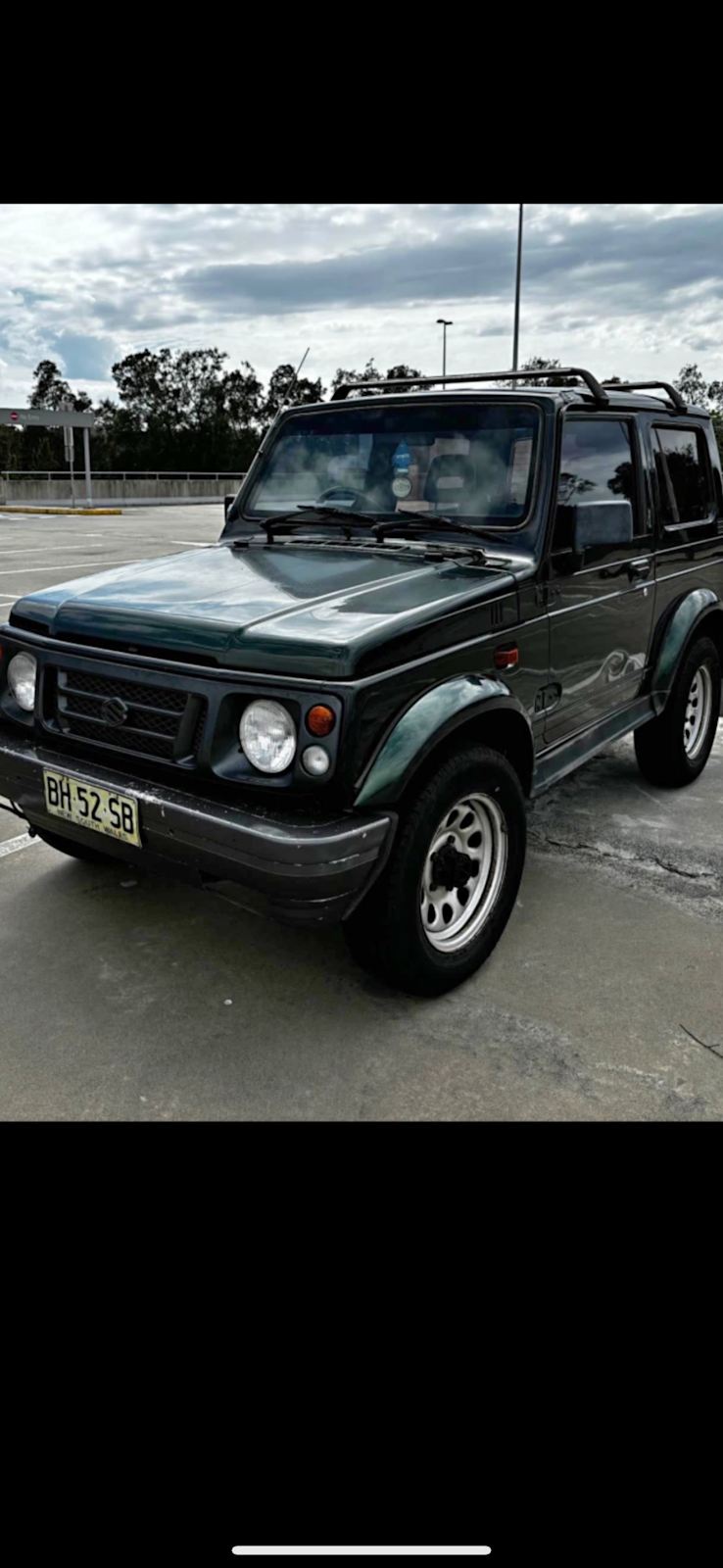 Suzuki Sierra SJ80 | Cars, Vans & Utes | Gumtree Australia Gosford Area ...