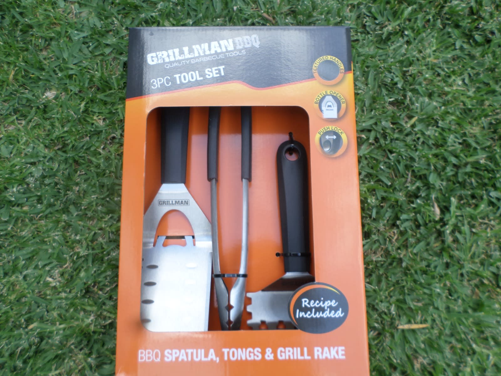 3PC BBQ Grill Tool Set - Miscellaneous Goods in Lalor Park NSW ...