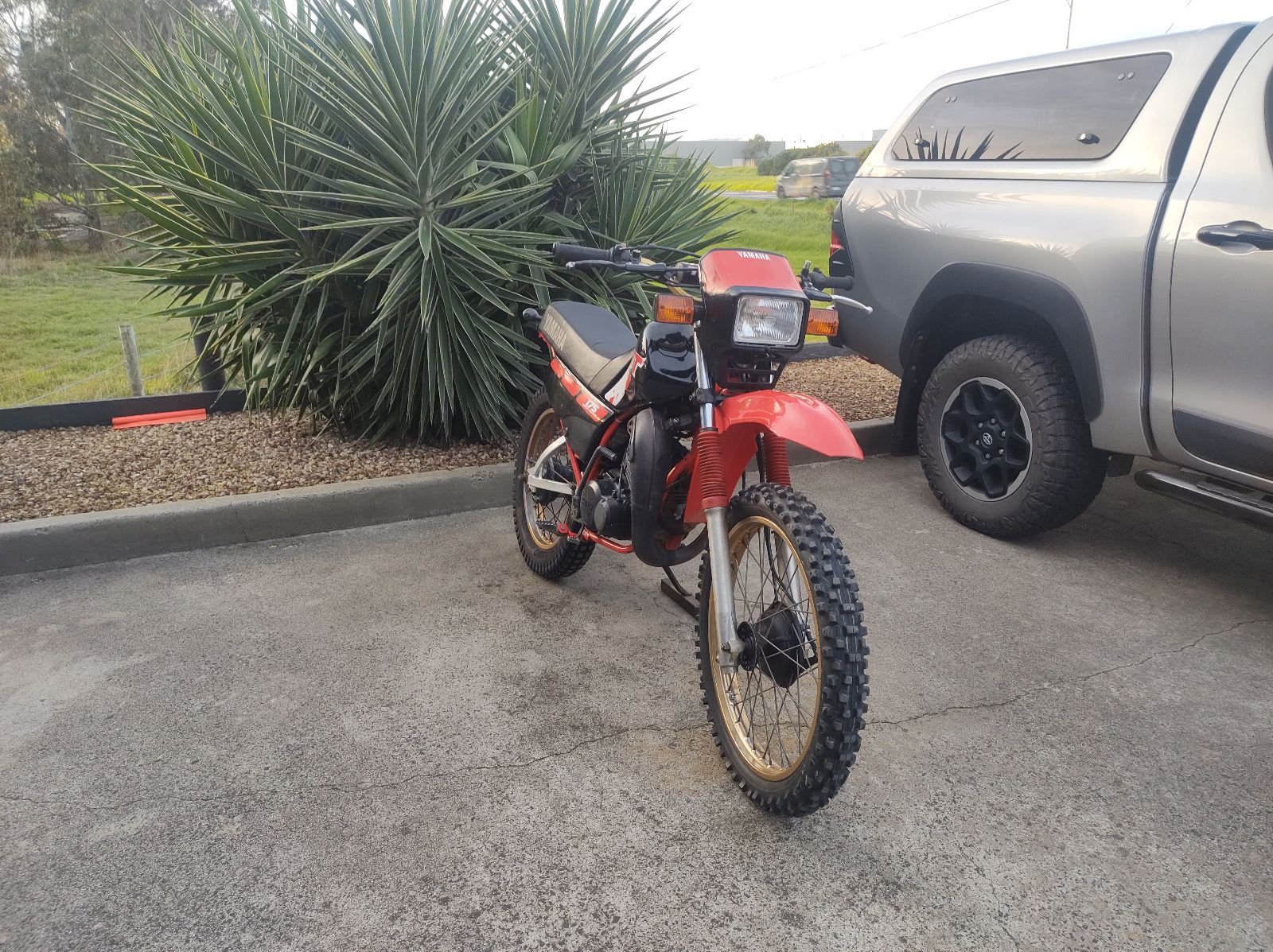 92 Yamaha dt175 | Motorcycles | Gumtree Australia Frankston Area ...