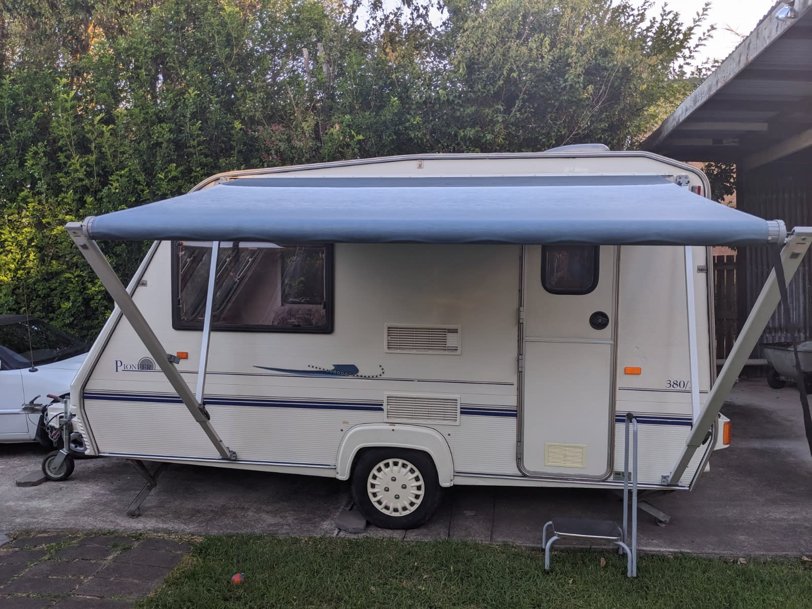 Pioneer lightweight 14ft Caravan | Caravans | Gumtree Australia ...