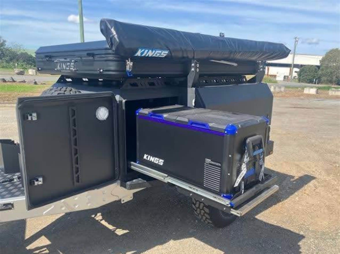 2023 Kings MT2 | Camper Trailers | Gumtree Australia Maroochydore Area ...