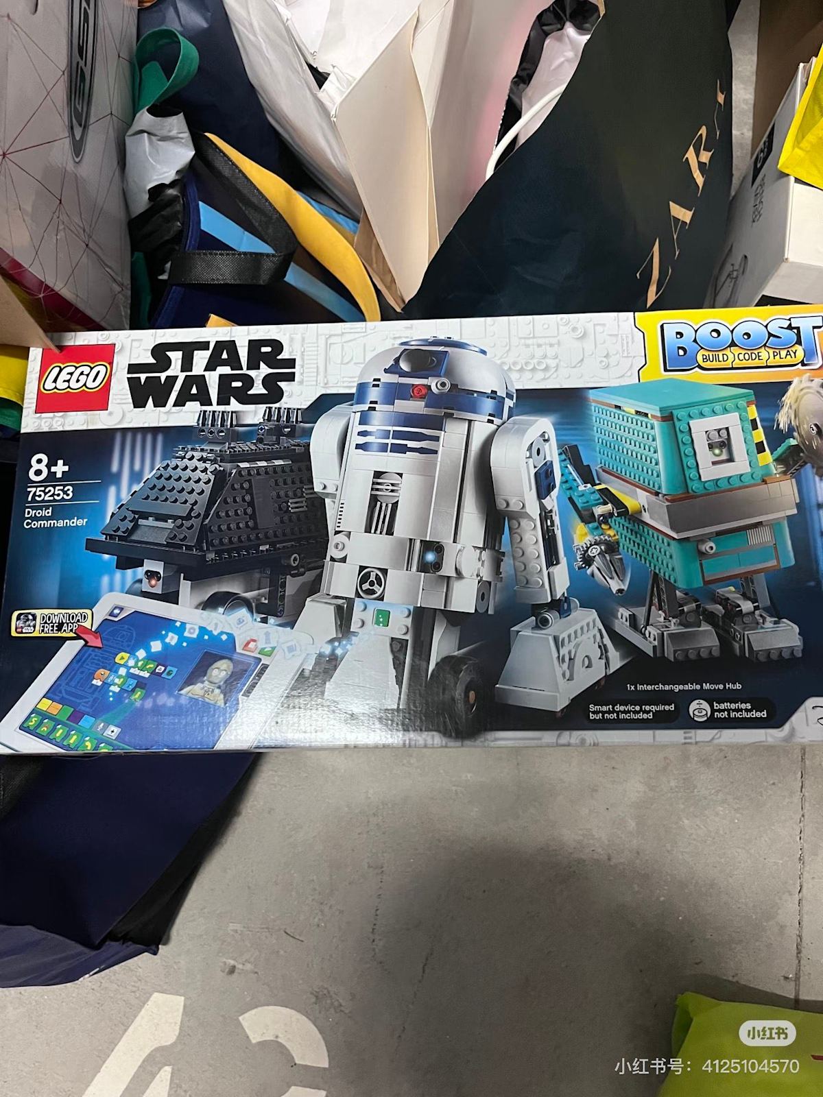 New Star Wars Lego - Toys - Indoor in Lilydale VIC | Gumtree Australia