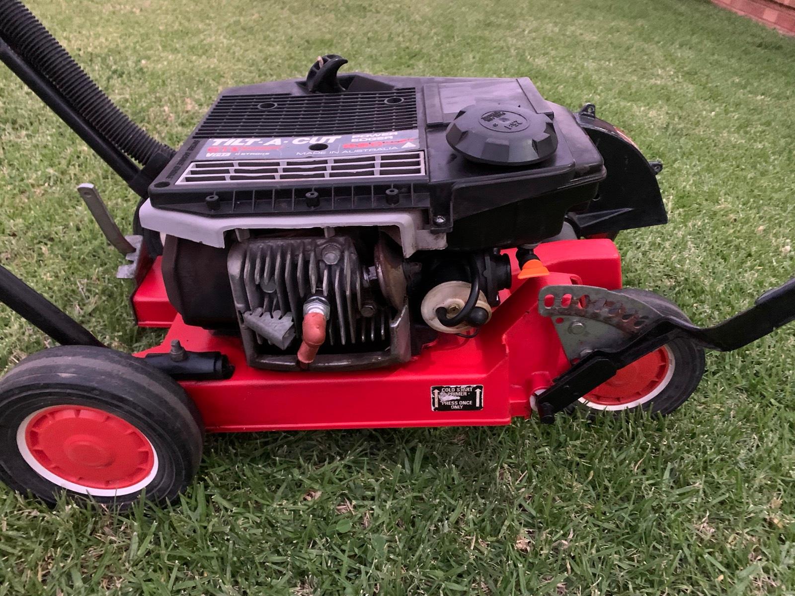 Victa Tilt-a-Cut Lawn Edger - Lawn Mowers in Shepparton VIC | Gumtree ...