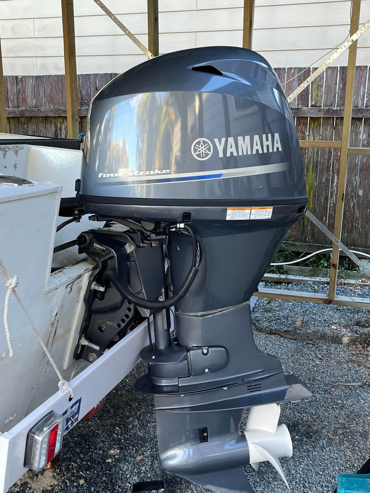 474 Stacer Sea Master | Motorboats & Powerboats | Gumtree Australia ...