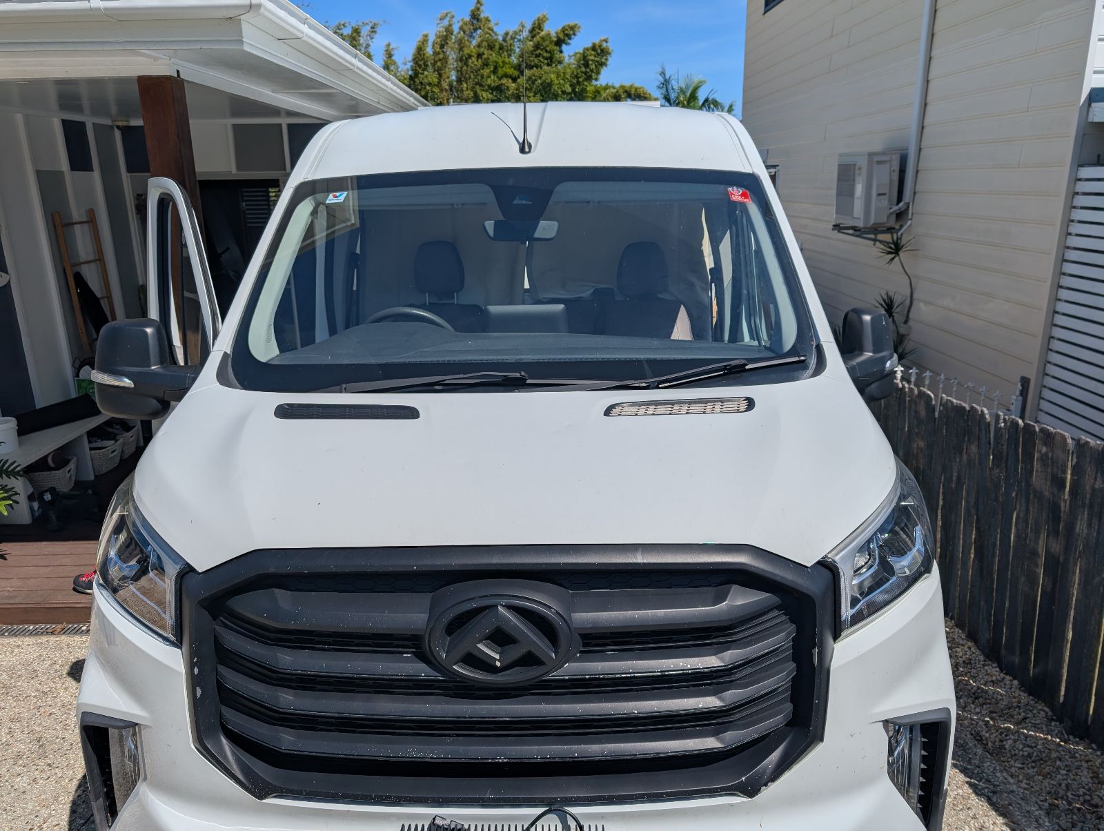 campervan 2022 ldv low kms | Campervans & Motorhomes | Gumtree ...