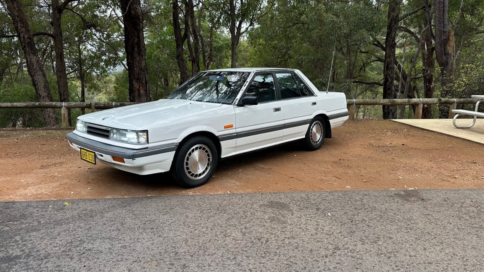 Nissan Skyline R31 - RB30 ORIGINAL LOW KMS | Cars, Vans & Utes ...