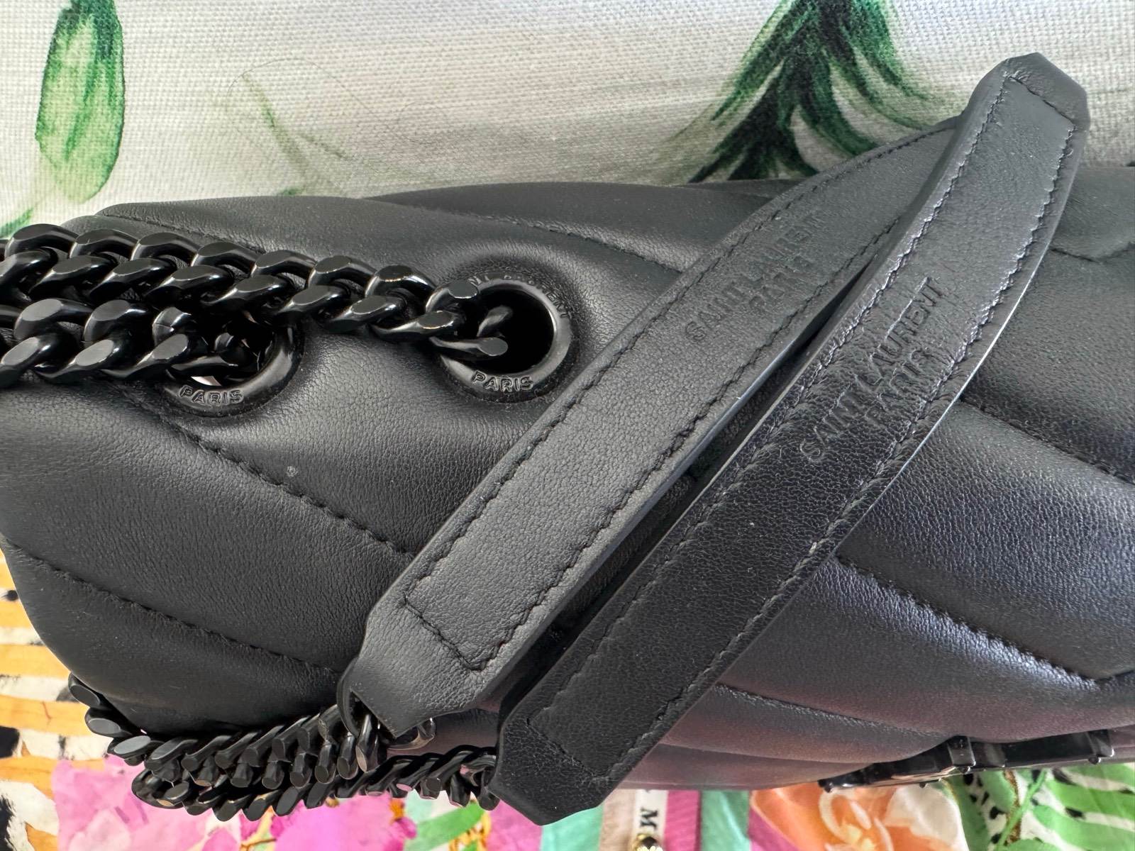 Saint Laurent YSL Lou Lou rare - Bags in QLD | Gumtree Australia