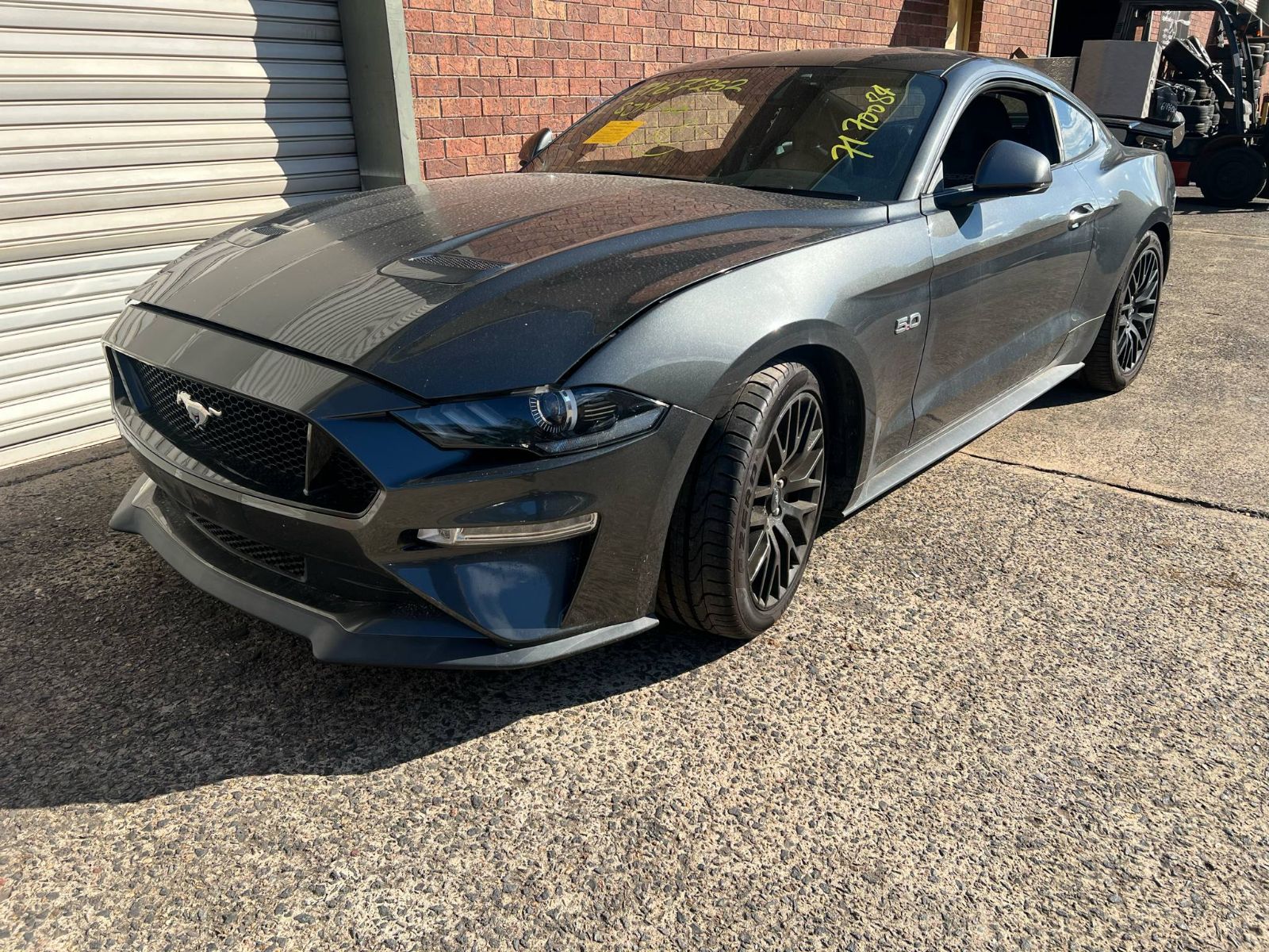wrecking ford mustang 2015 to 2023 fm fn gt v8 | Wrecking | Gumtree ...