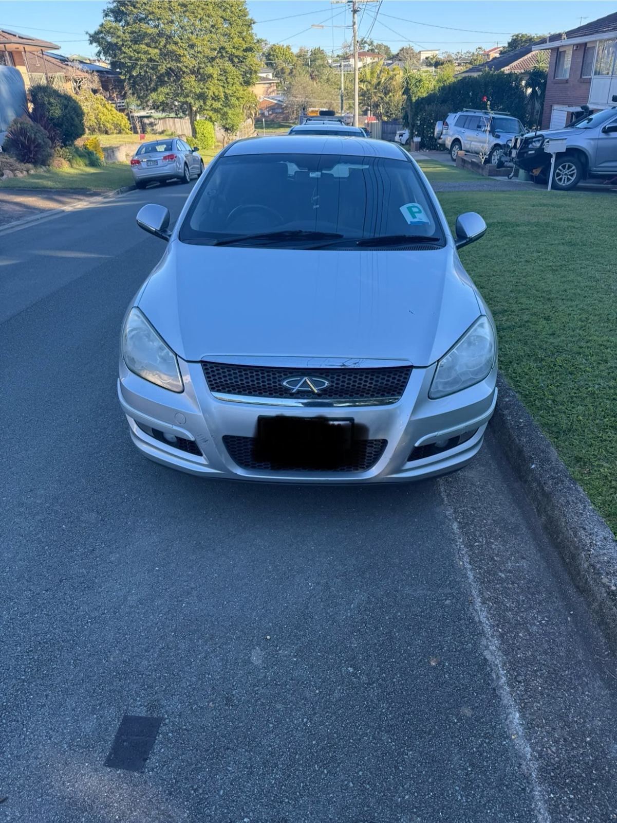 2013 Chery J3 All Others CVT AUTO 7 SP SEQUENTIAL 5D HATCHBACK | Cars ...