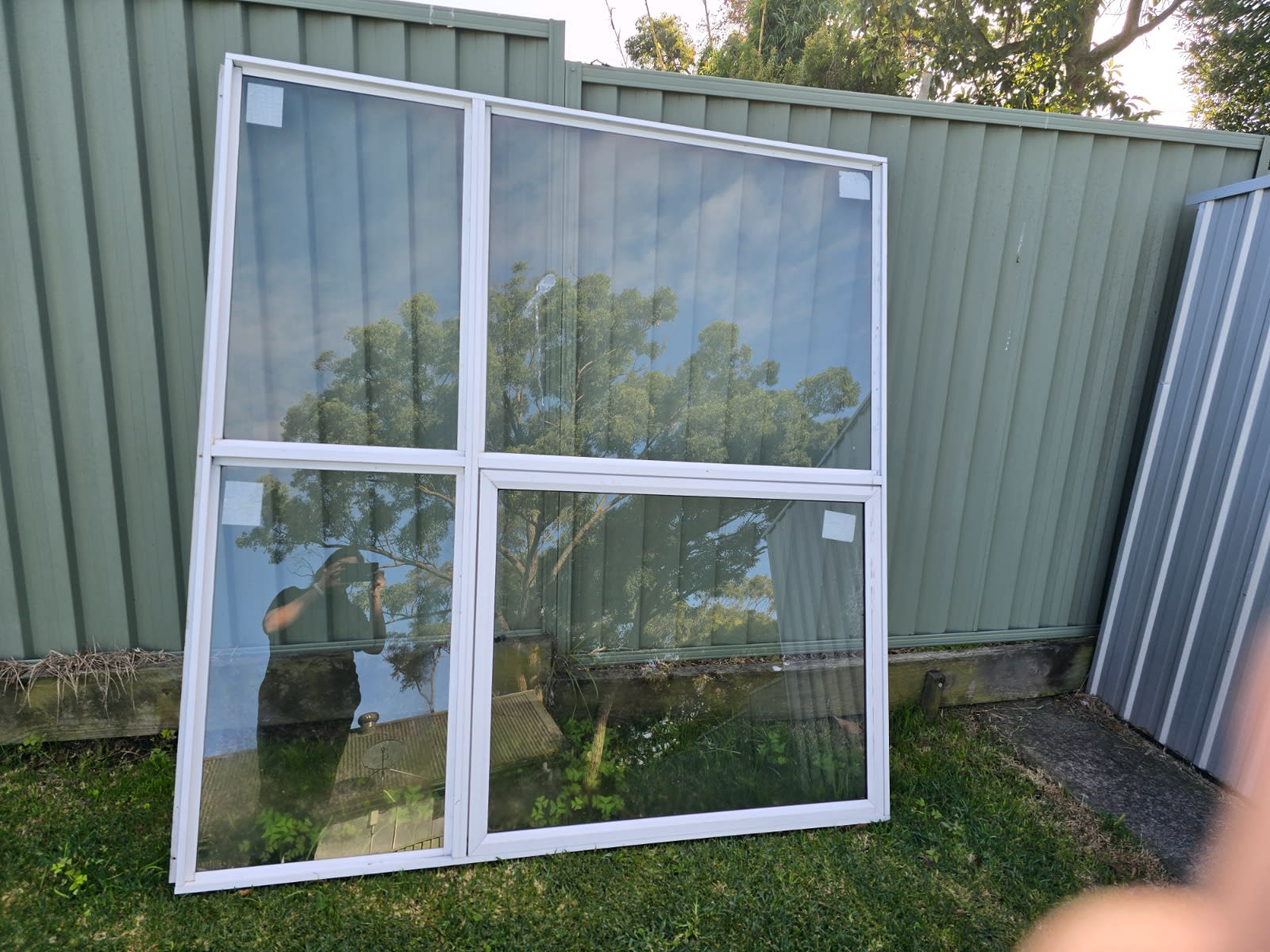 Glass window FREE - Building Materials in Merrylands NSW | Gumtree ...