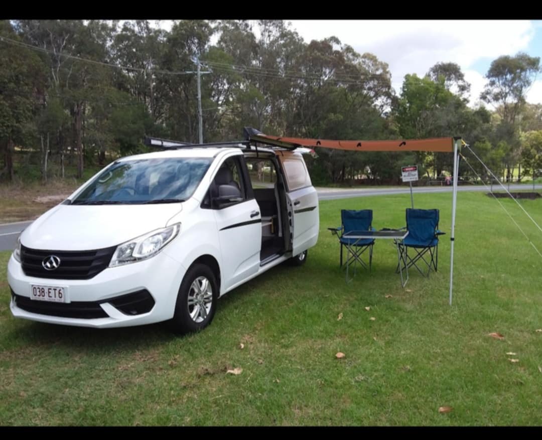 2018 Campervan Ldv | Campervans & Motorhomes | Gumtree Australia Gold ...