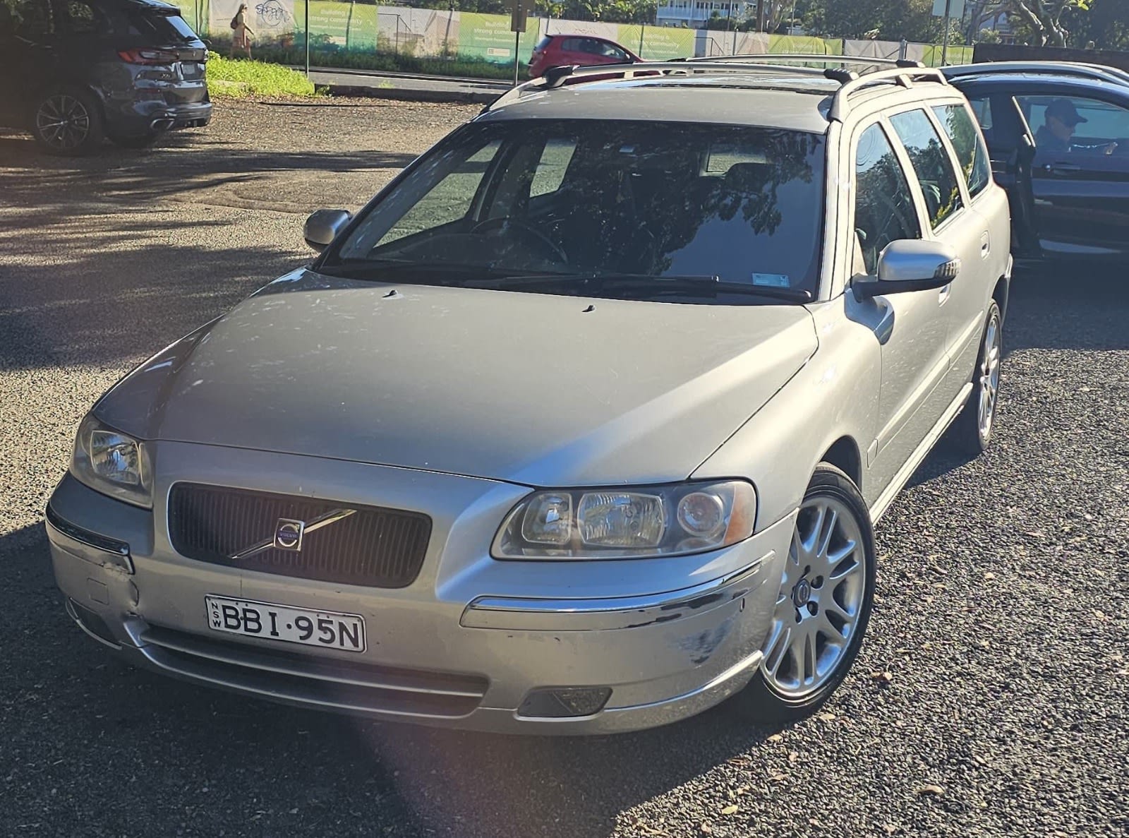 2007 VOLVO V70 LE 5 SP AUTOMATIC 4D WAGON