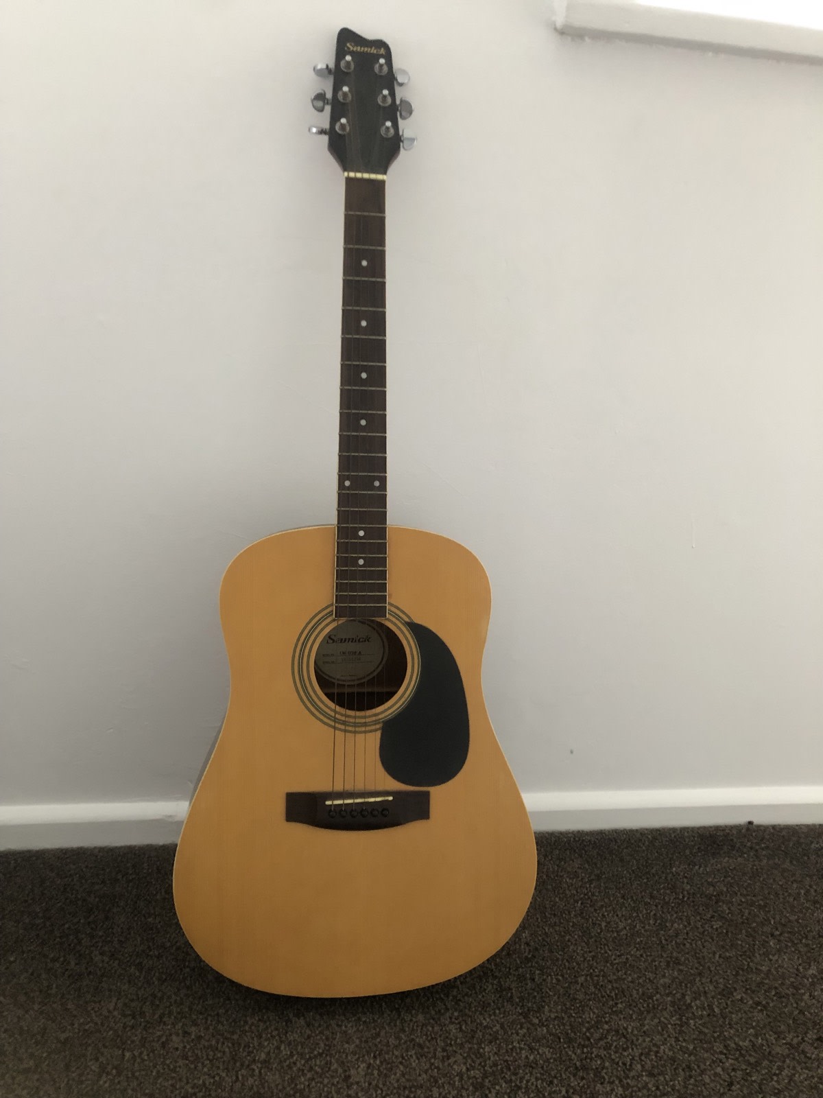 Samick Guitar - Guitars & Amps in Seaforth NSW | Gumtree Australia