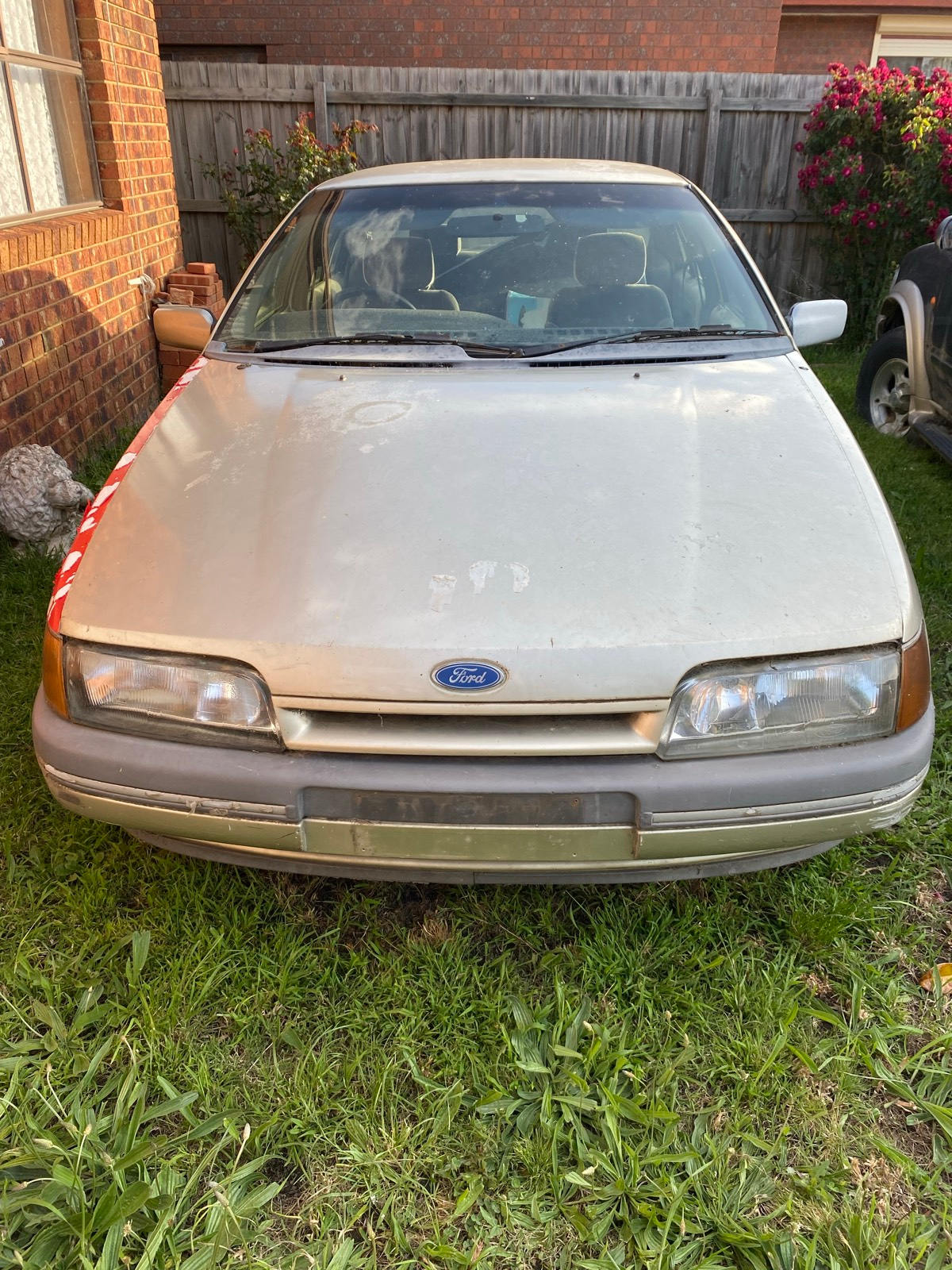 Ford Ea Fairmont Ghia | Cars, Vans & Utes | Gumtree Australia Hume Area ...