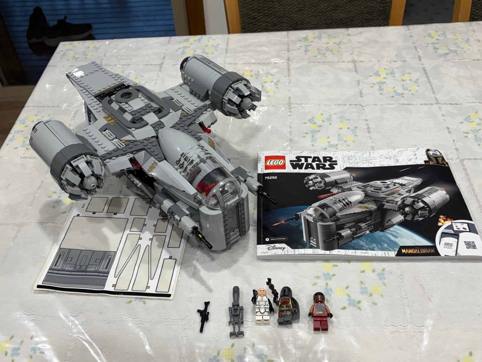 LEGO STAR WARS The Razor Crest 75292 - Toys - Indoor in Mill Park VIC ...