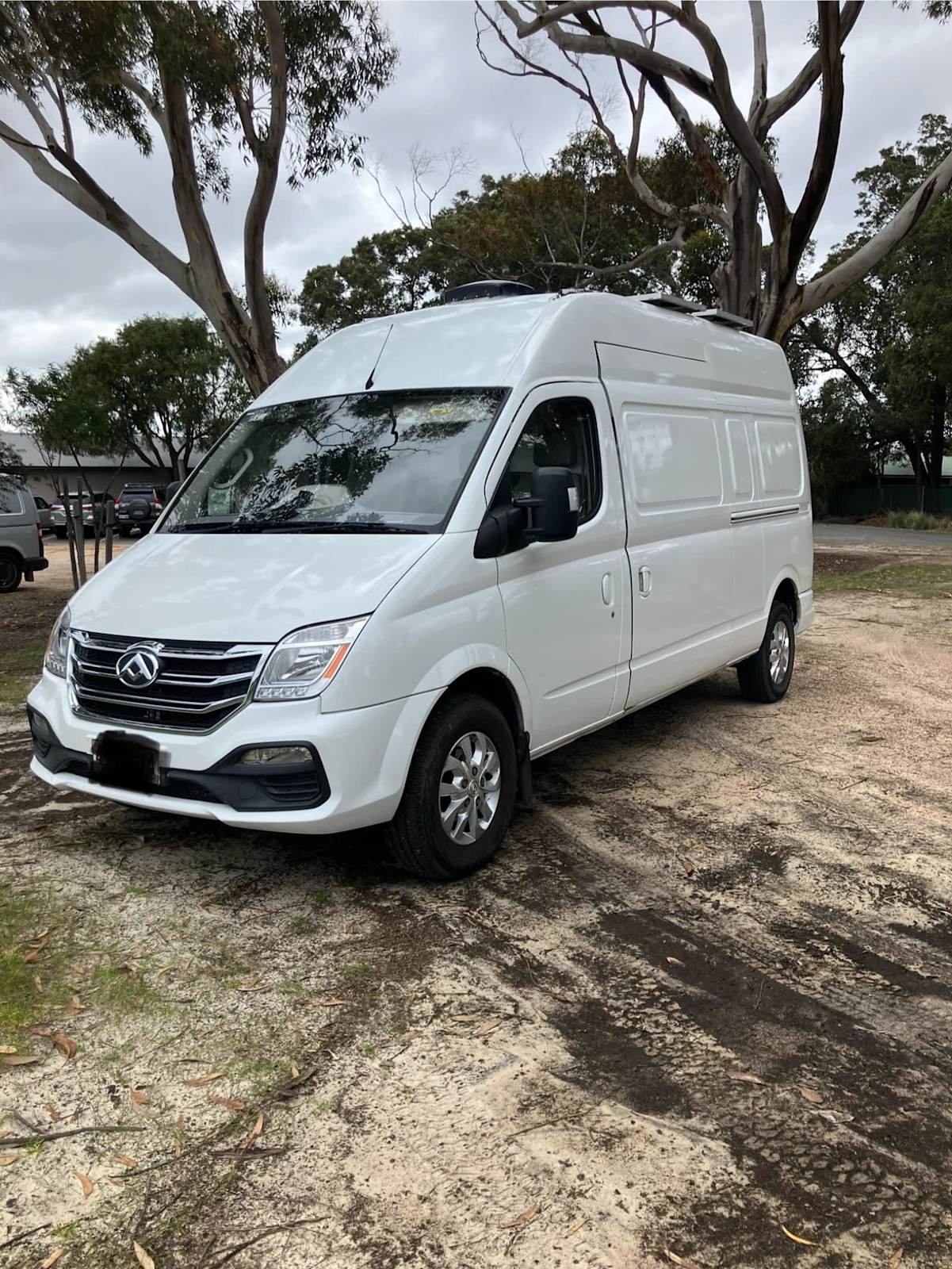 Ldv v80 campervan | Campervans & Motorhomes | Gumtree Australia ...