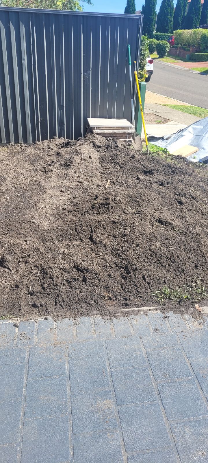 Free premium garden mix pick up from Kellyville | Landscaping ...