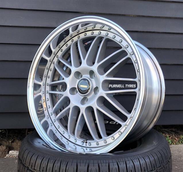 20" simmons om1 deep dish wheels ford fpv holden hsv bmw audi vw merc ...