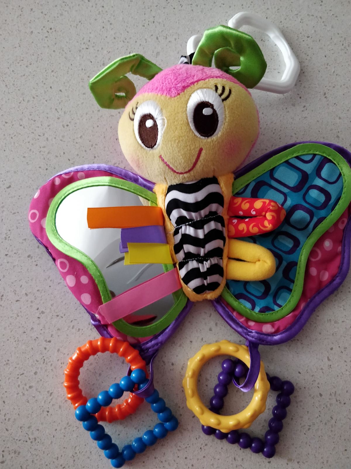 Butterfly mobile baby toy - Toys - Indoor in Perth WA | Gumtree Australia