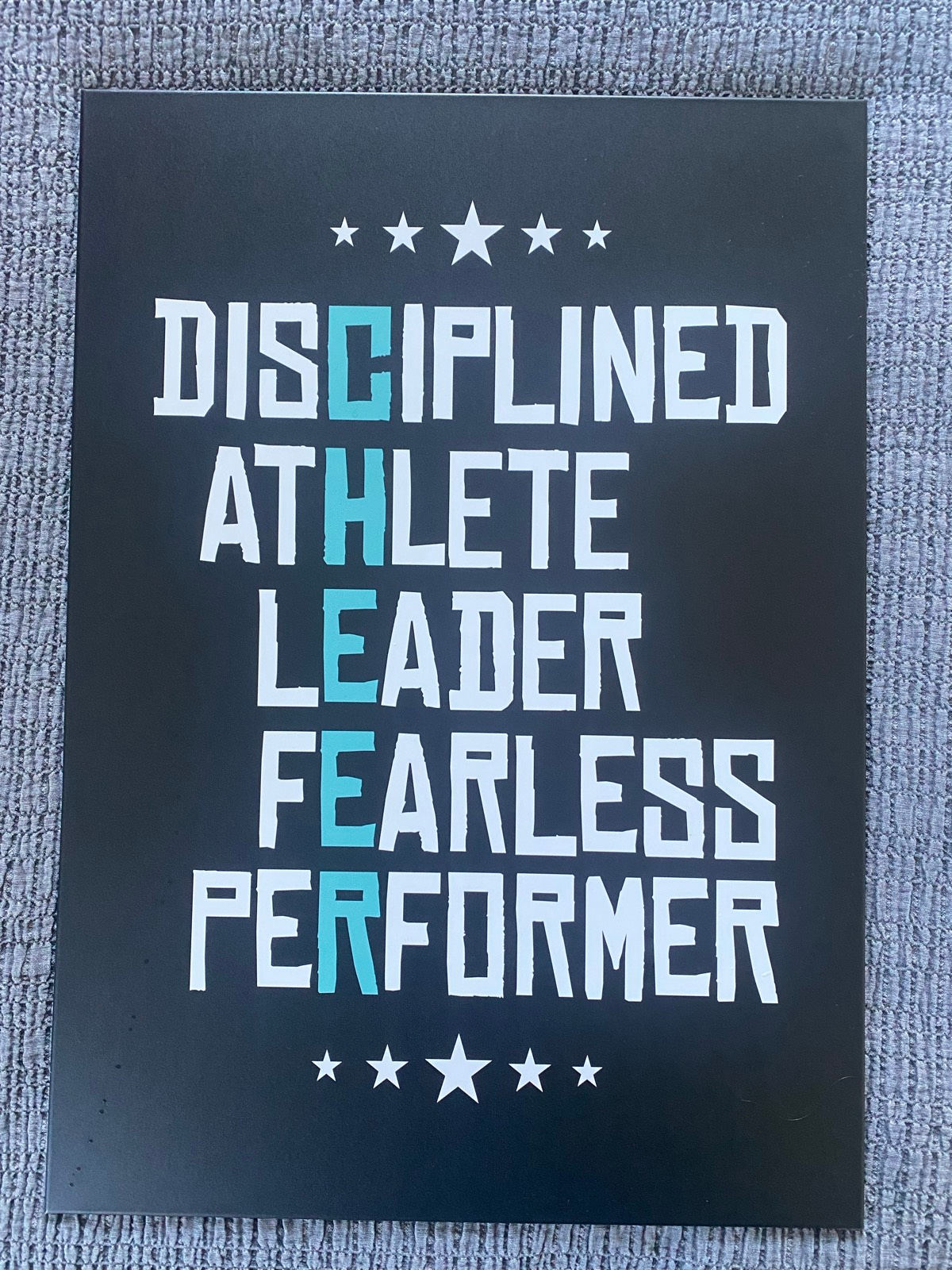 Cheerleader Metal Poster - Other Antiques, Art & Collectables in ...