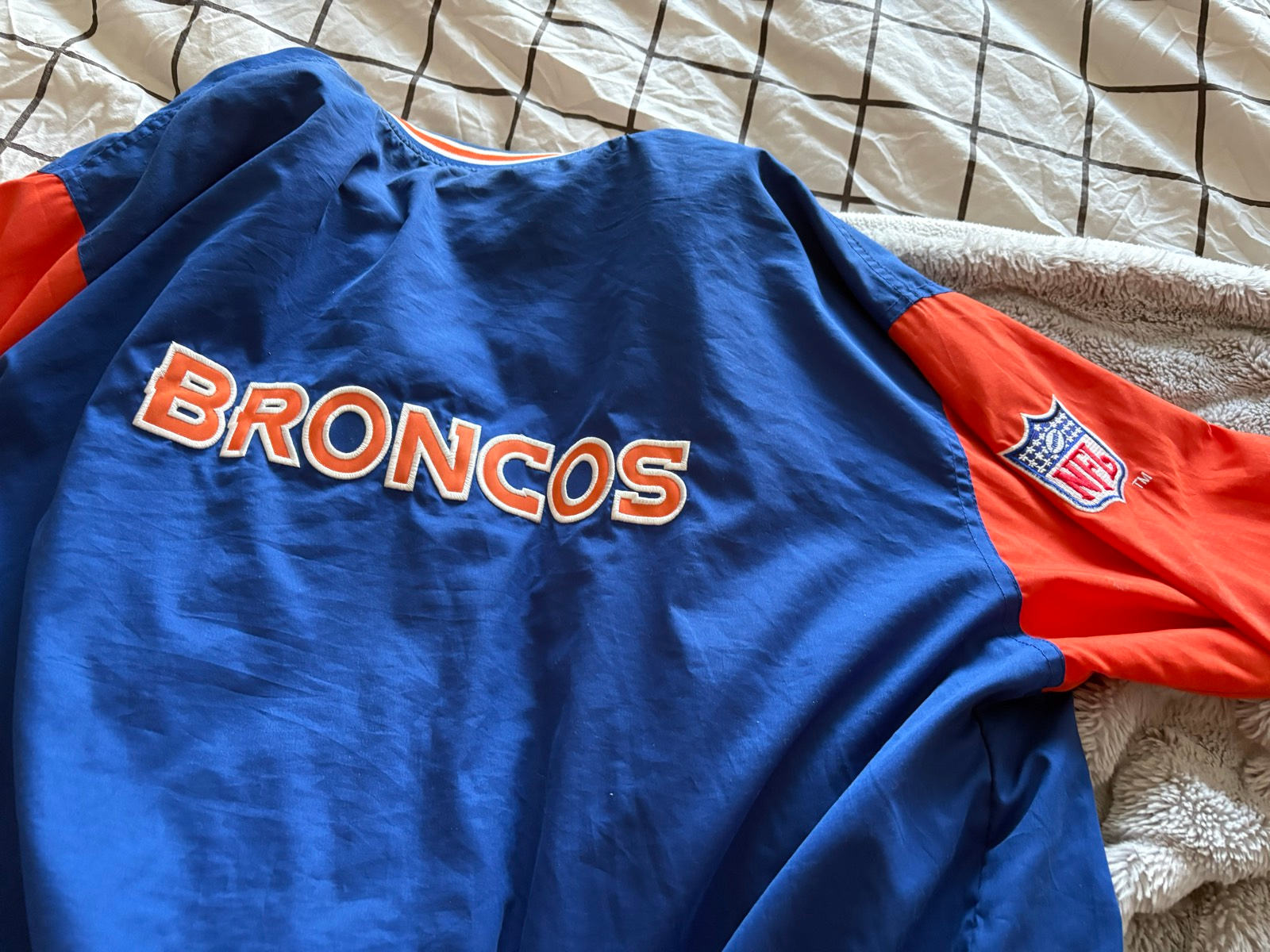 Broncos jacket - Jackets & Coats in East Geelong VIC | Gumtree Australia