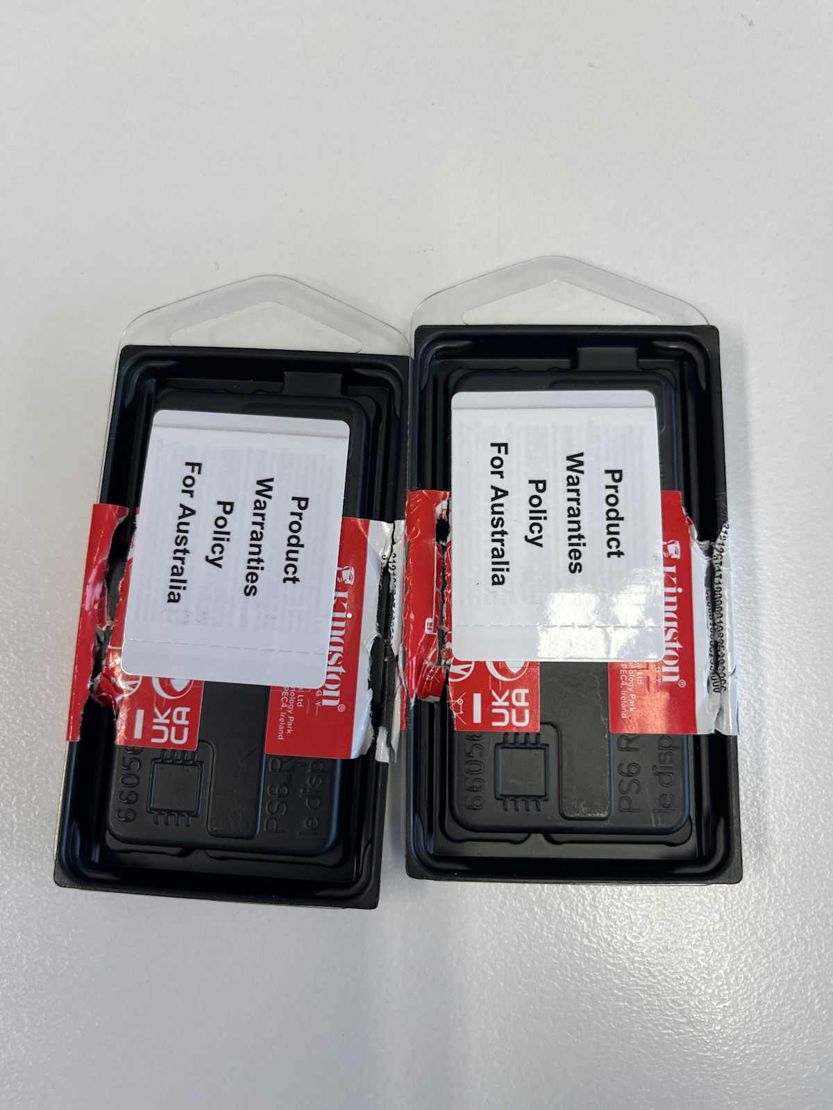 RAM Kindston 16GB PC4-21300 (2666MHz) DDR4 ECC - Desktops in Seaforth ...