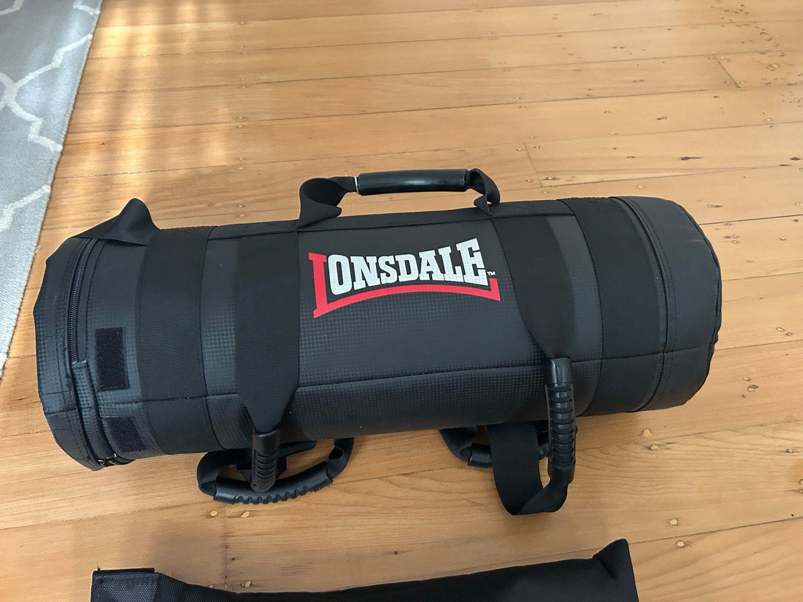 Lonsdale weighed sandbag - Sports Bags in Summer Hill NSW | Gumtree ...