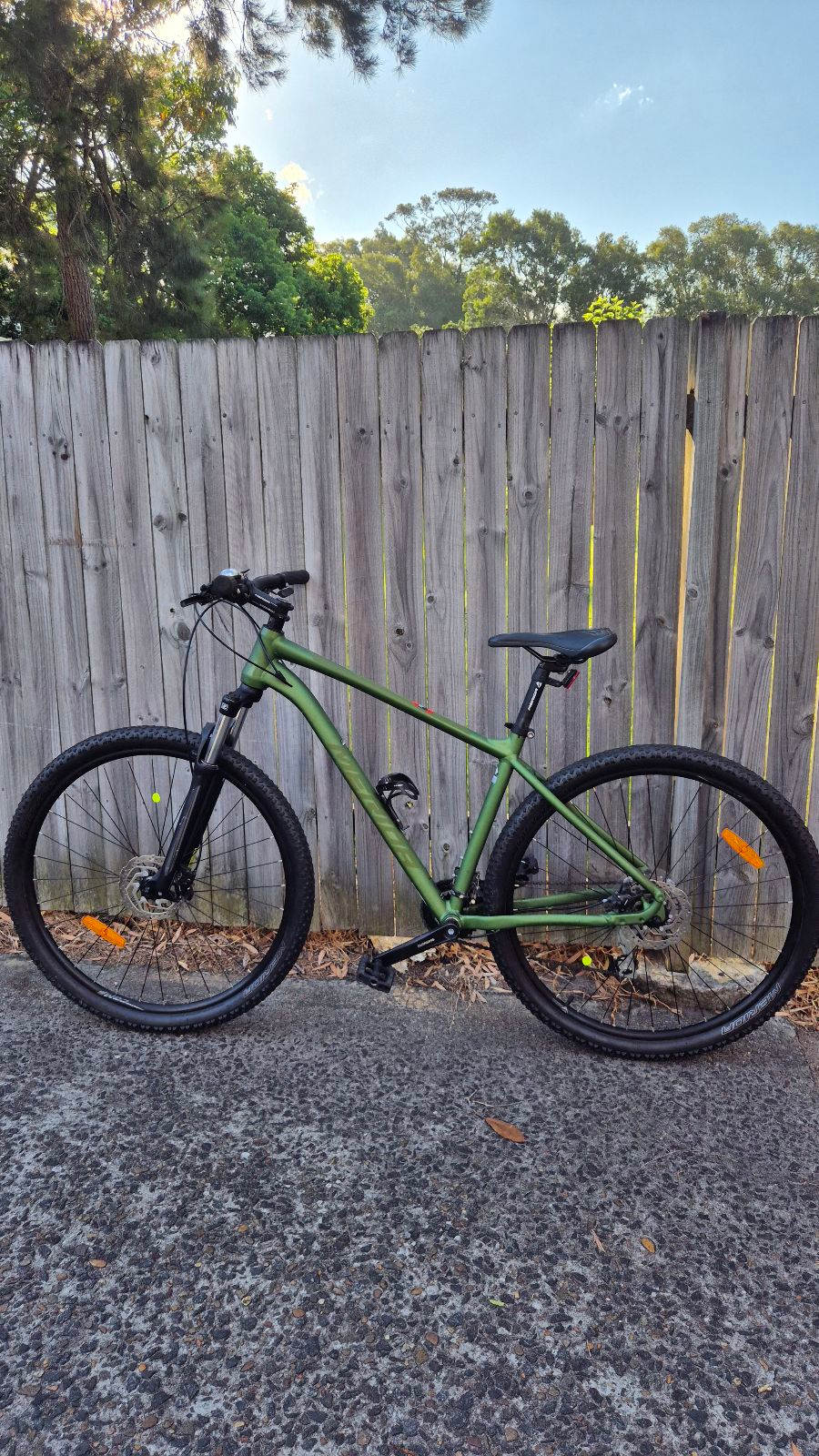 Merida Big.Nine 20 Hardtail Mountain Bike Green - Other in Dee Why NSW | Gumtree Australia