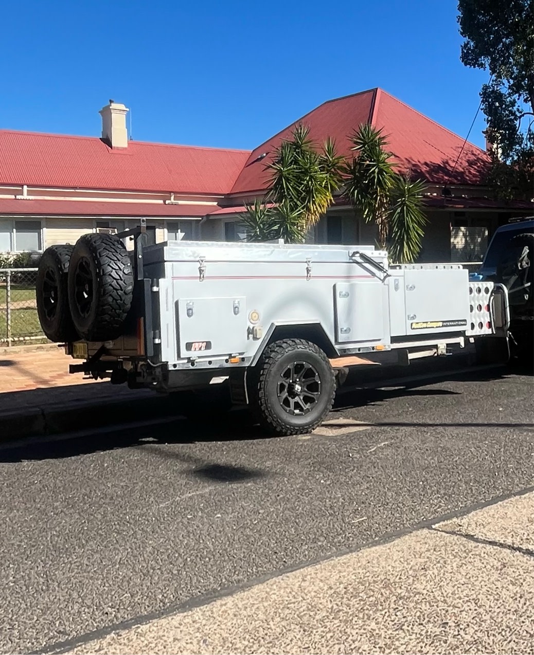 2018 Modcon FF1 forward fold camper | Camper Trailers | Gumtree ...