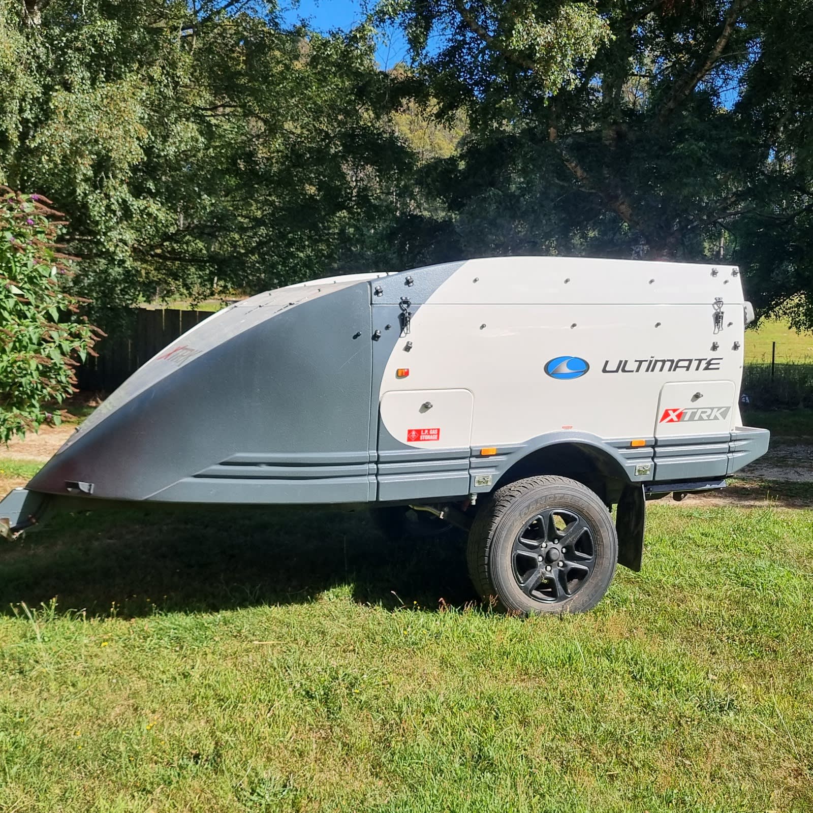 2014 Ultimate XTRK Camper Trailer