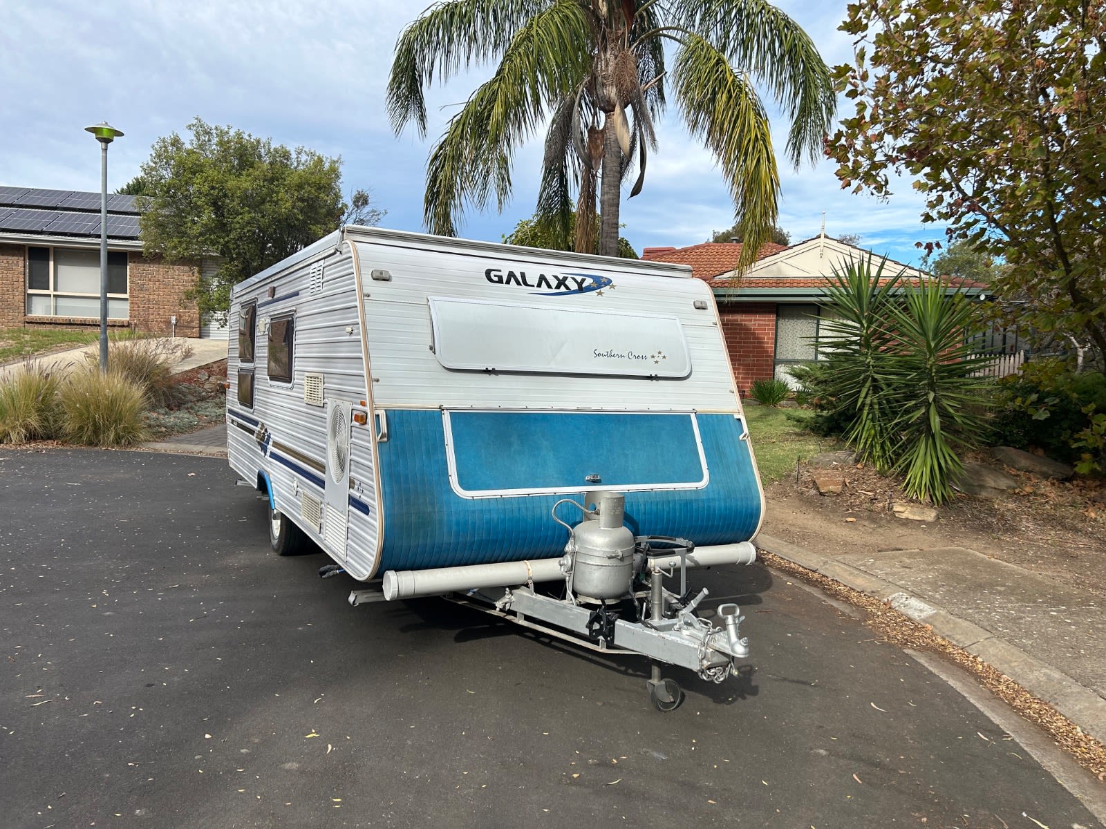 Galaxy series 2 caravan | Caravans | Gumtree Australia Morphett Vale ...