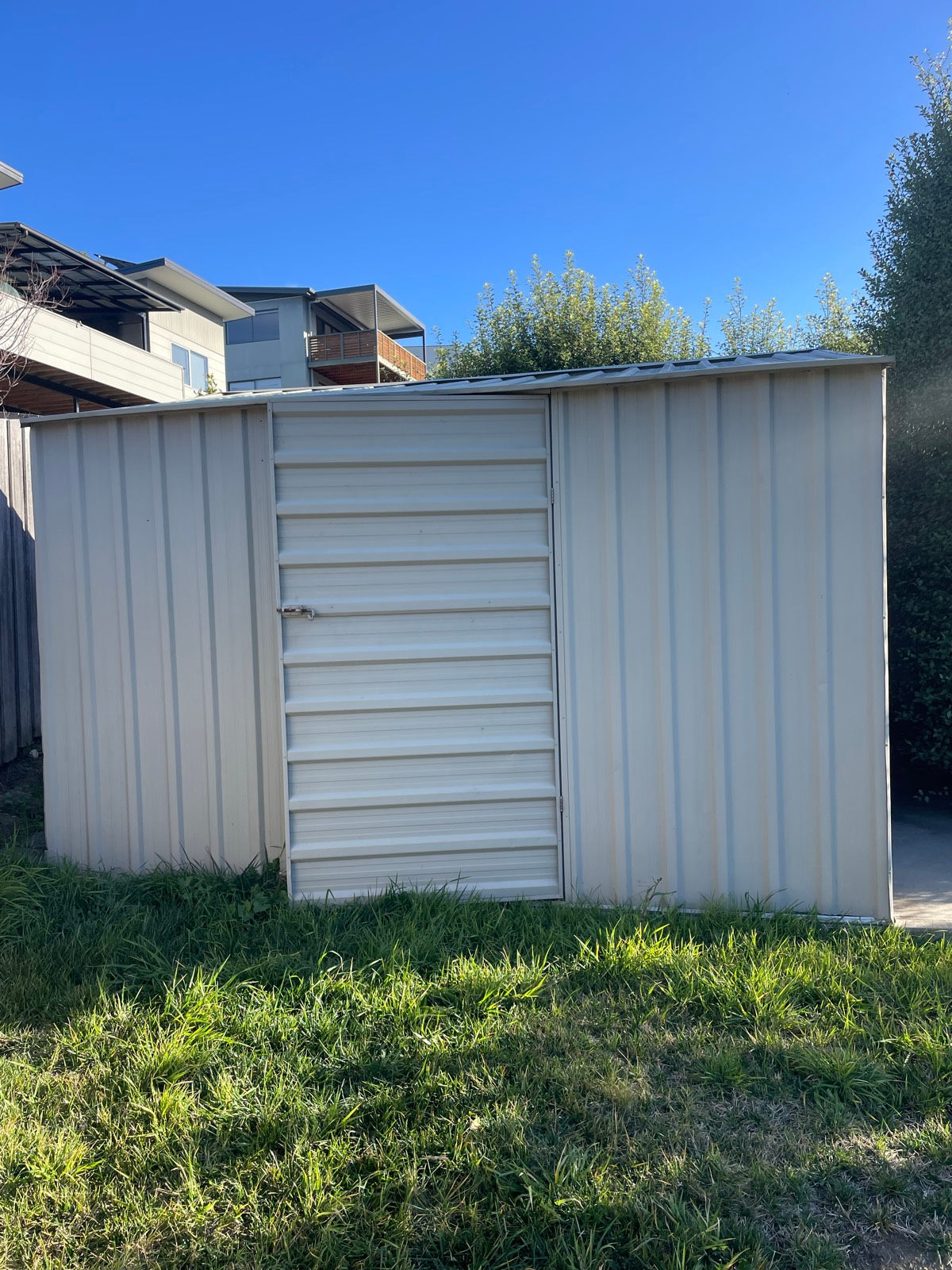 Garden Shed Wanted gal or zinc alum - Sheds & Storage in Mornington TAS ...
