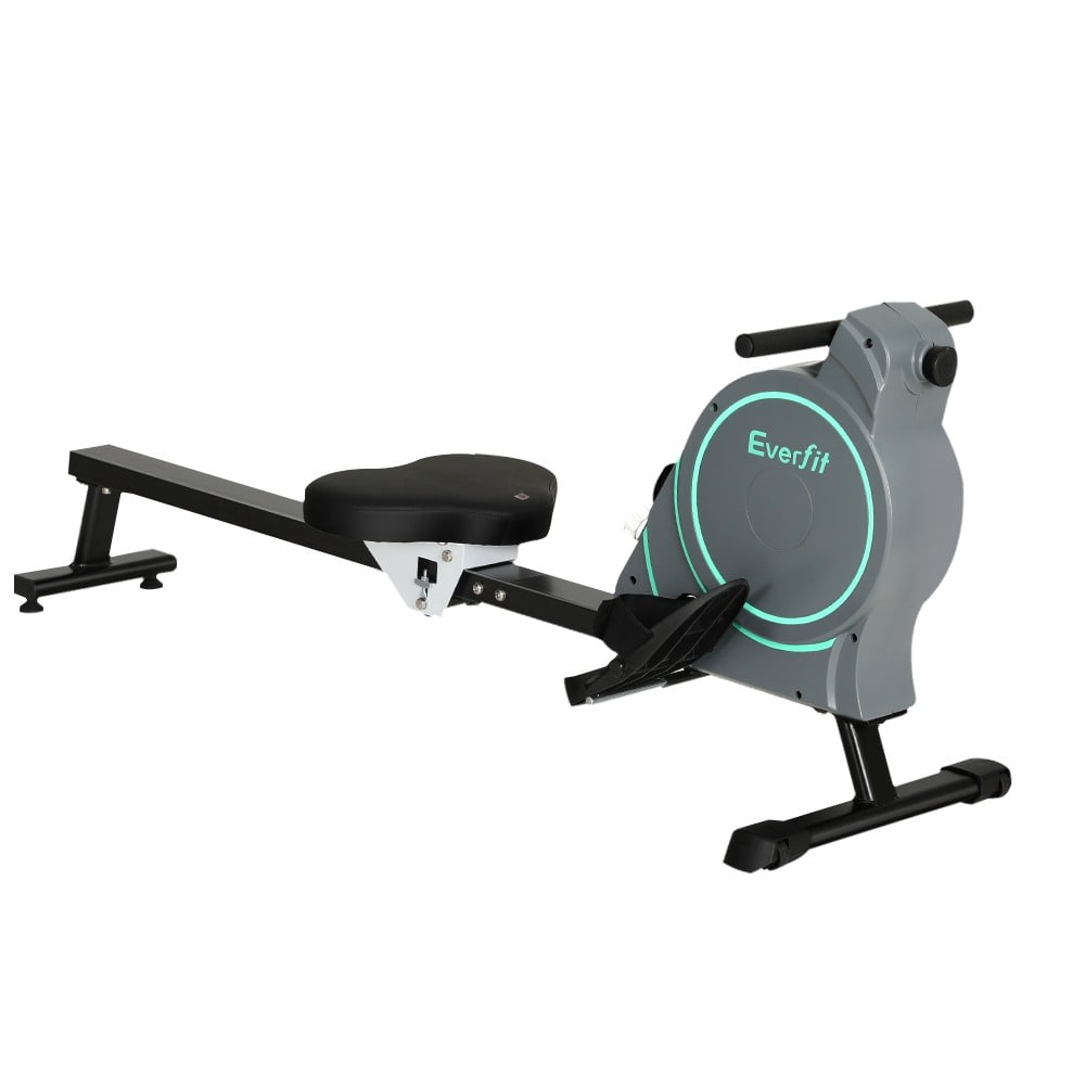 Rowing Machine 16 Levels Magnetic Rower Gym Home Cardio with APP - Gym ...